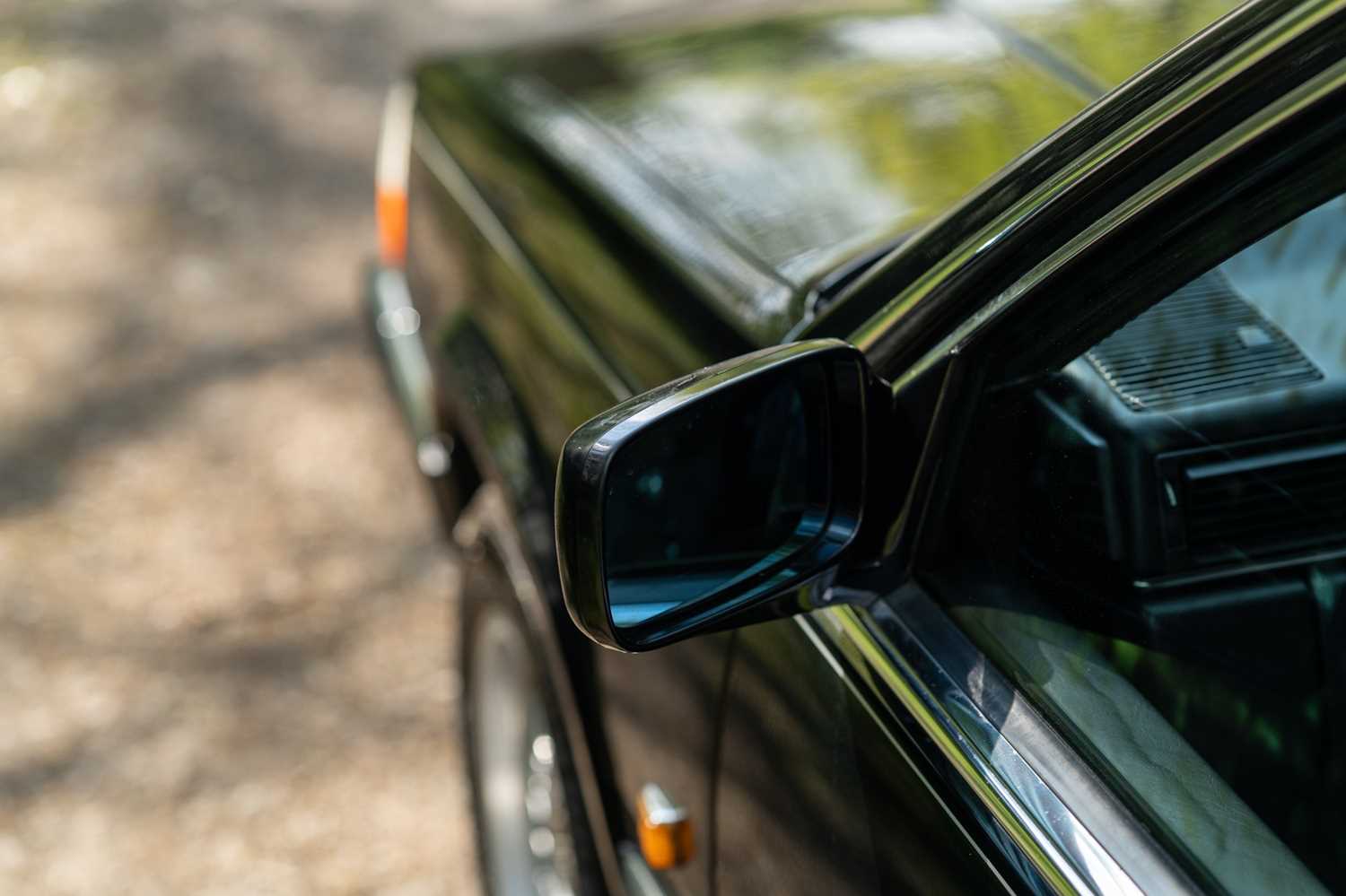 Lot 78 - 1987 Volvo 760 Turbo Intercooler Saloon