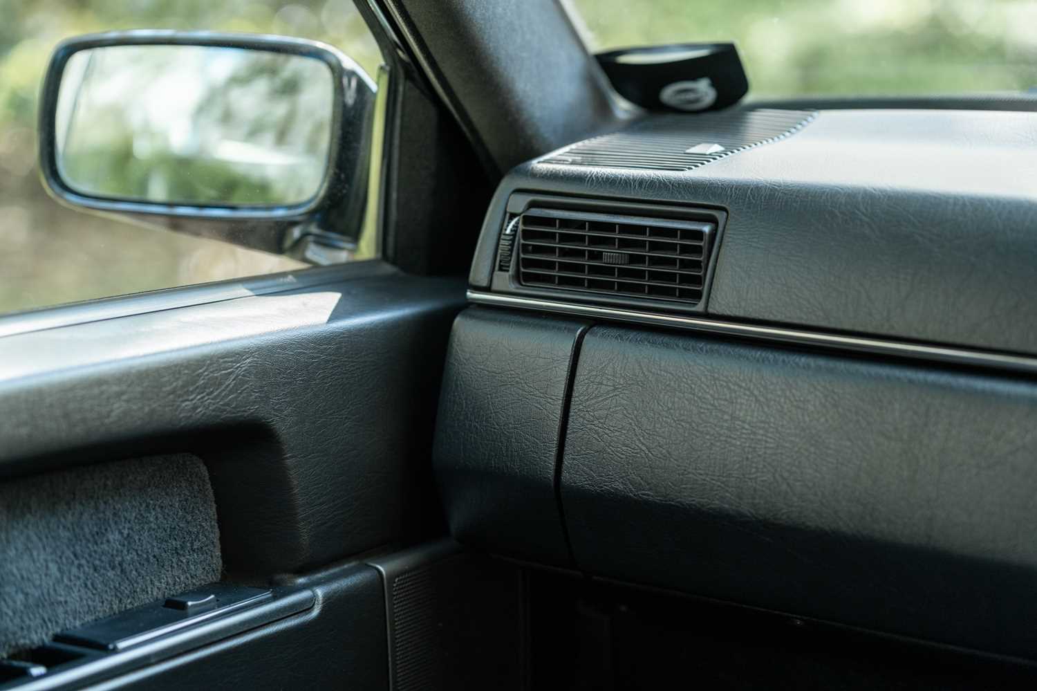 Lot 78 - 1987 Volvo 760 Turbo Intercooler Saloon