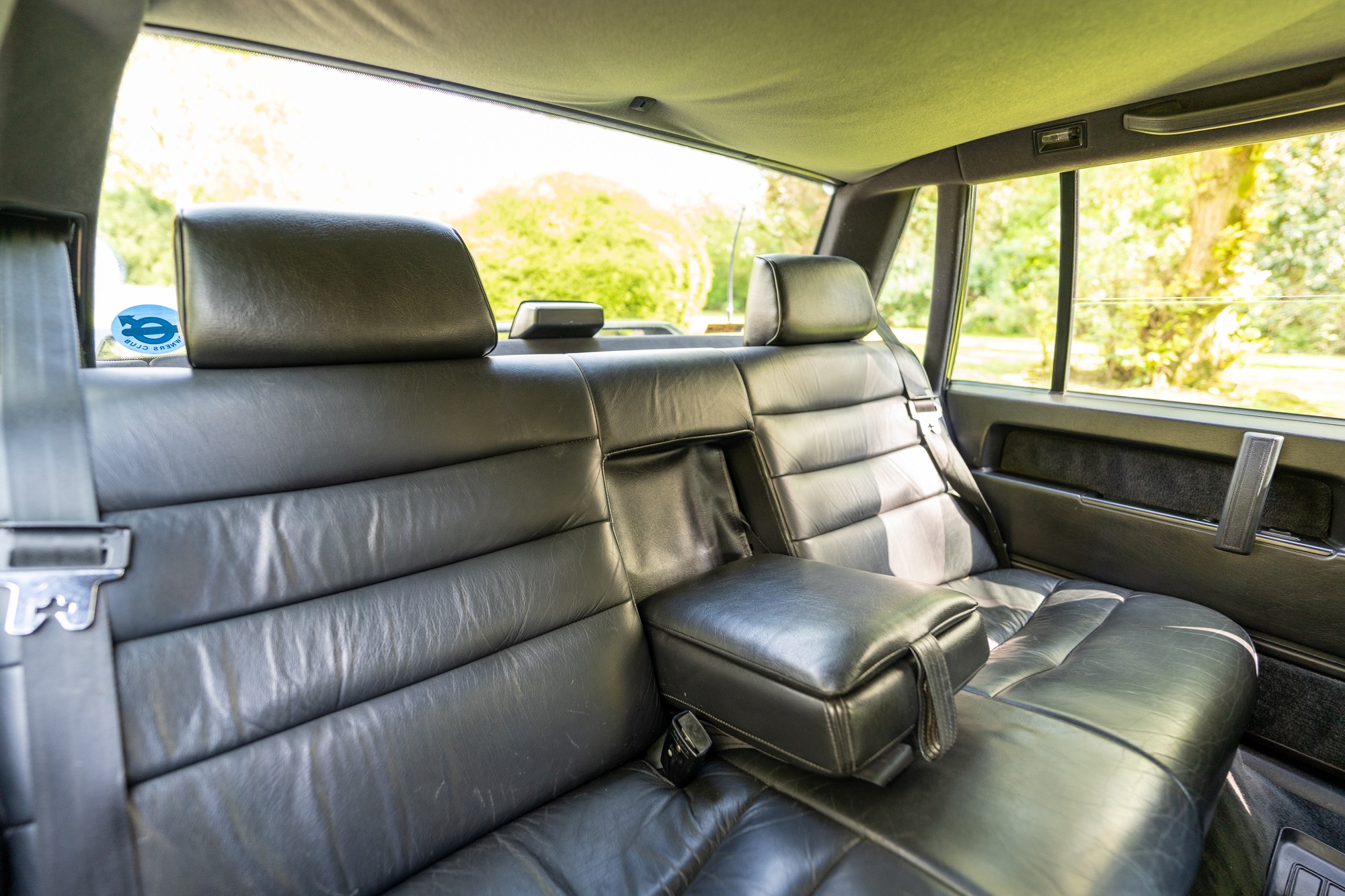 Lot 78 - 1987 Volvo 760 Turbo Intercooler Saloon