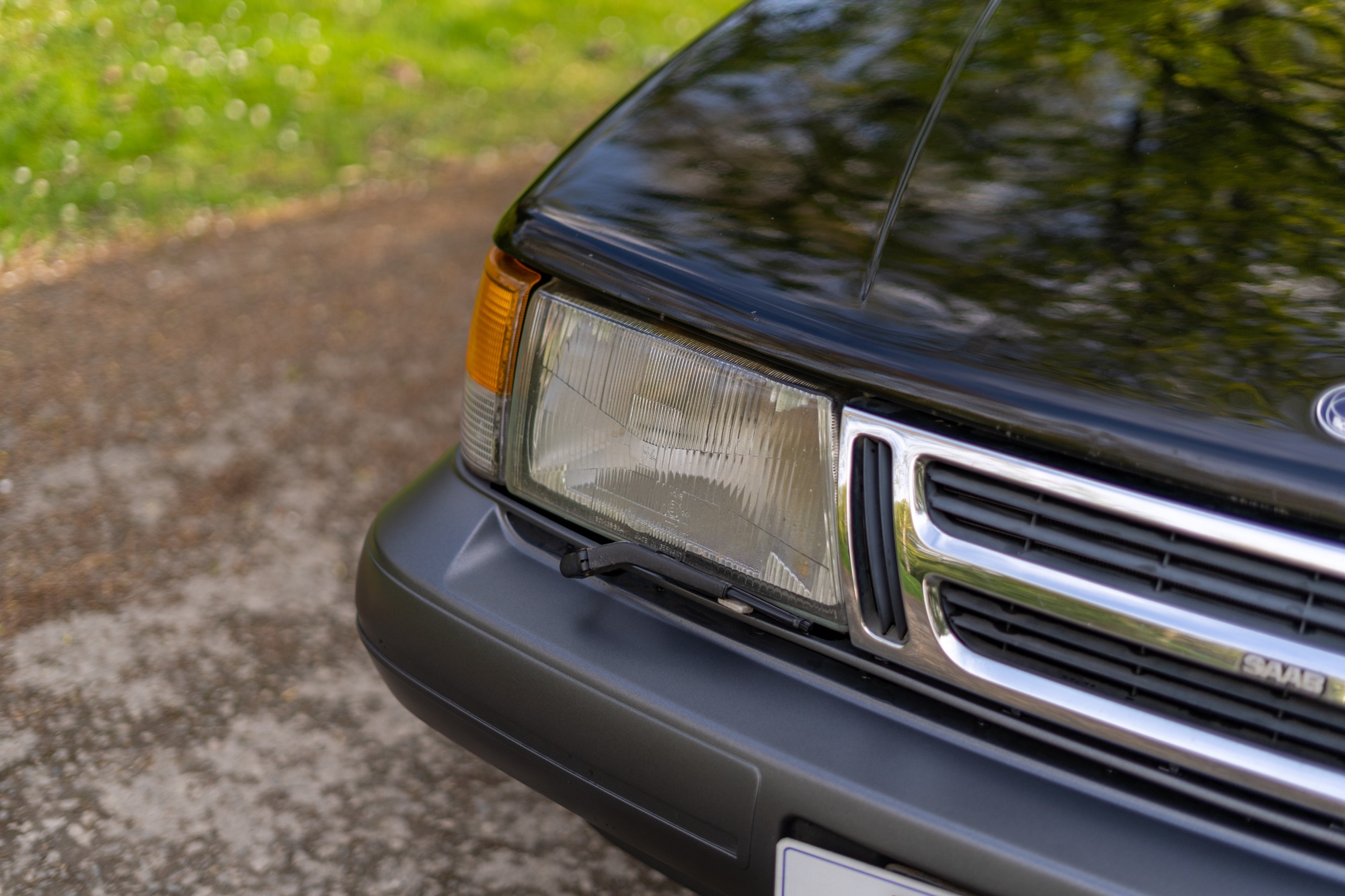 Lot 77 - 1991 Saab Turbo 900 T16S Aero