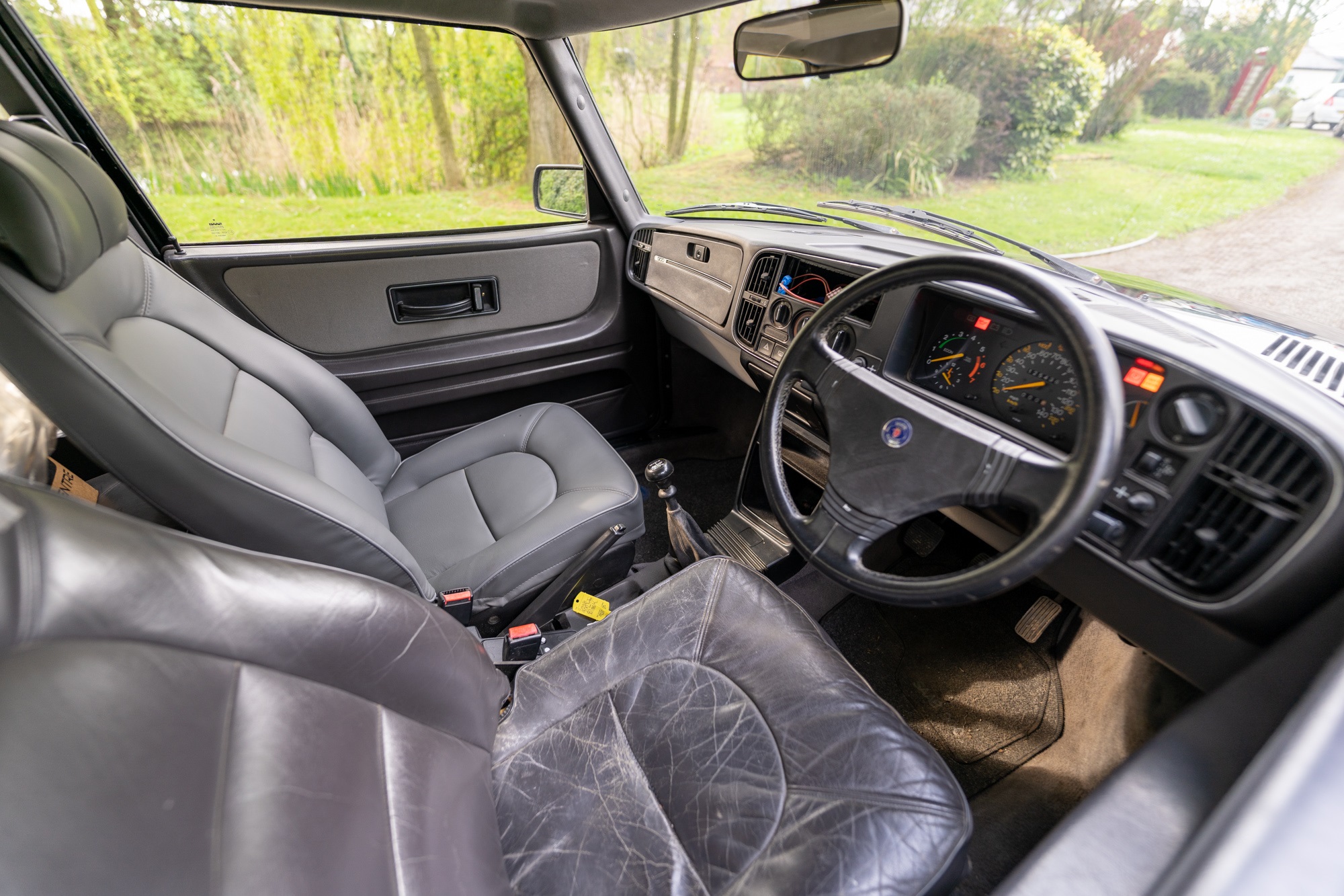 Lot 77 - 1991 Saab Turbo 900 T16S Aero