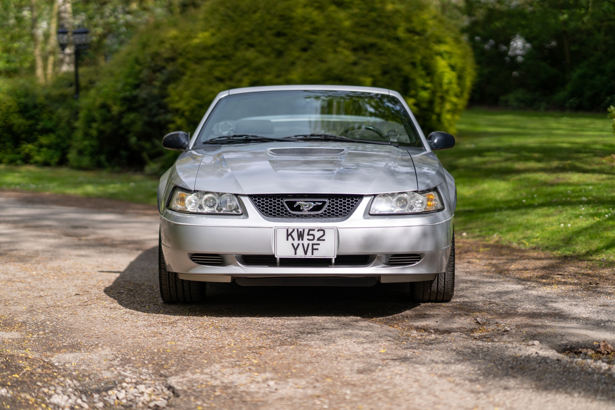 Lot 72 - 2002 Ford Mustang SN95 New Edge