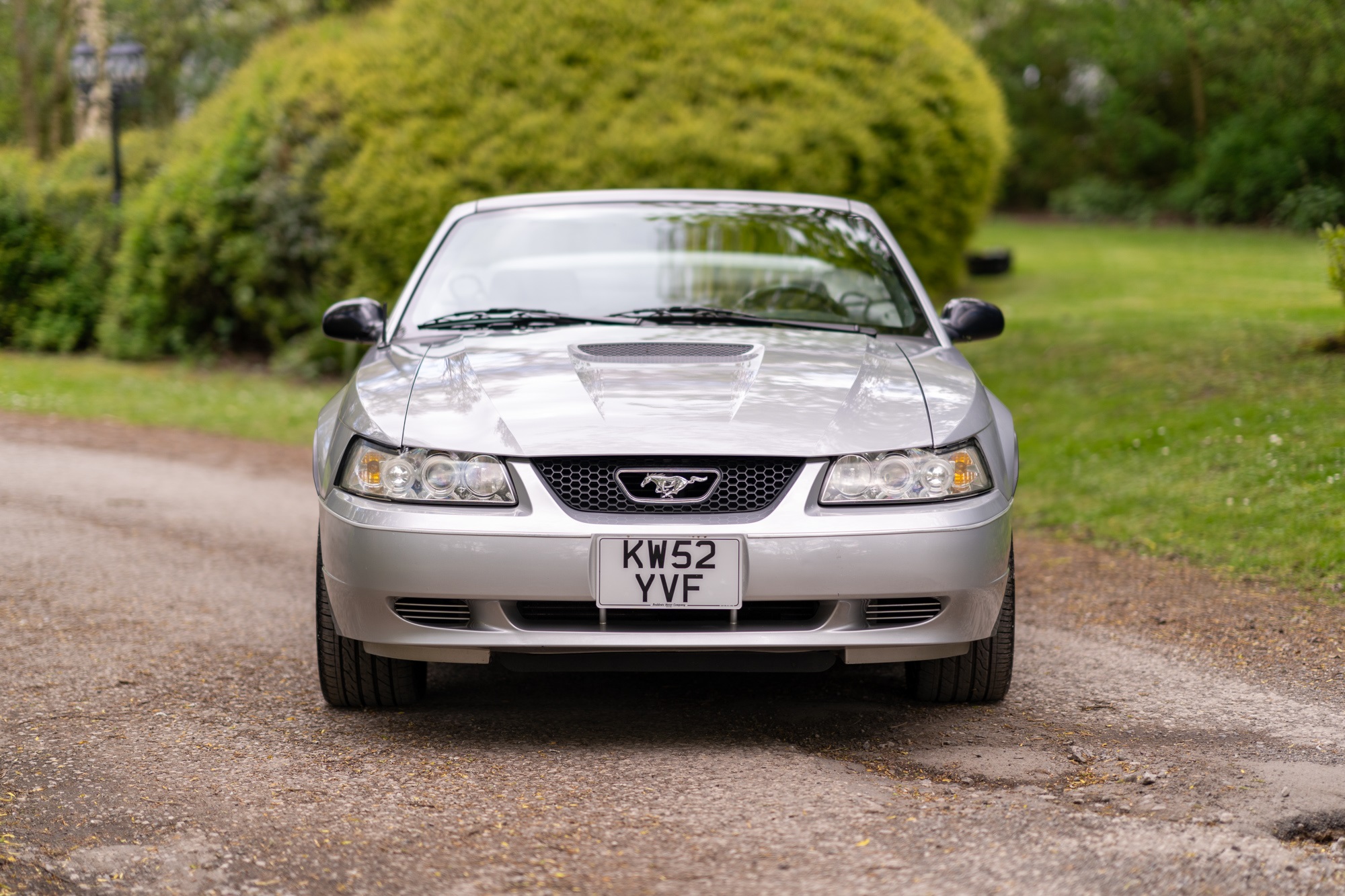 Lot 72 - 2002 Ford Mustang SN95 New Edge
