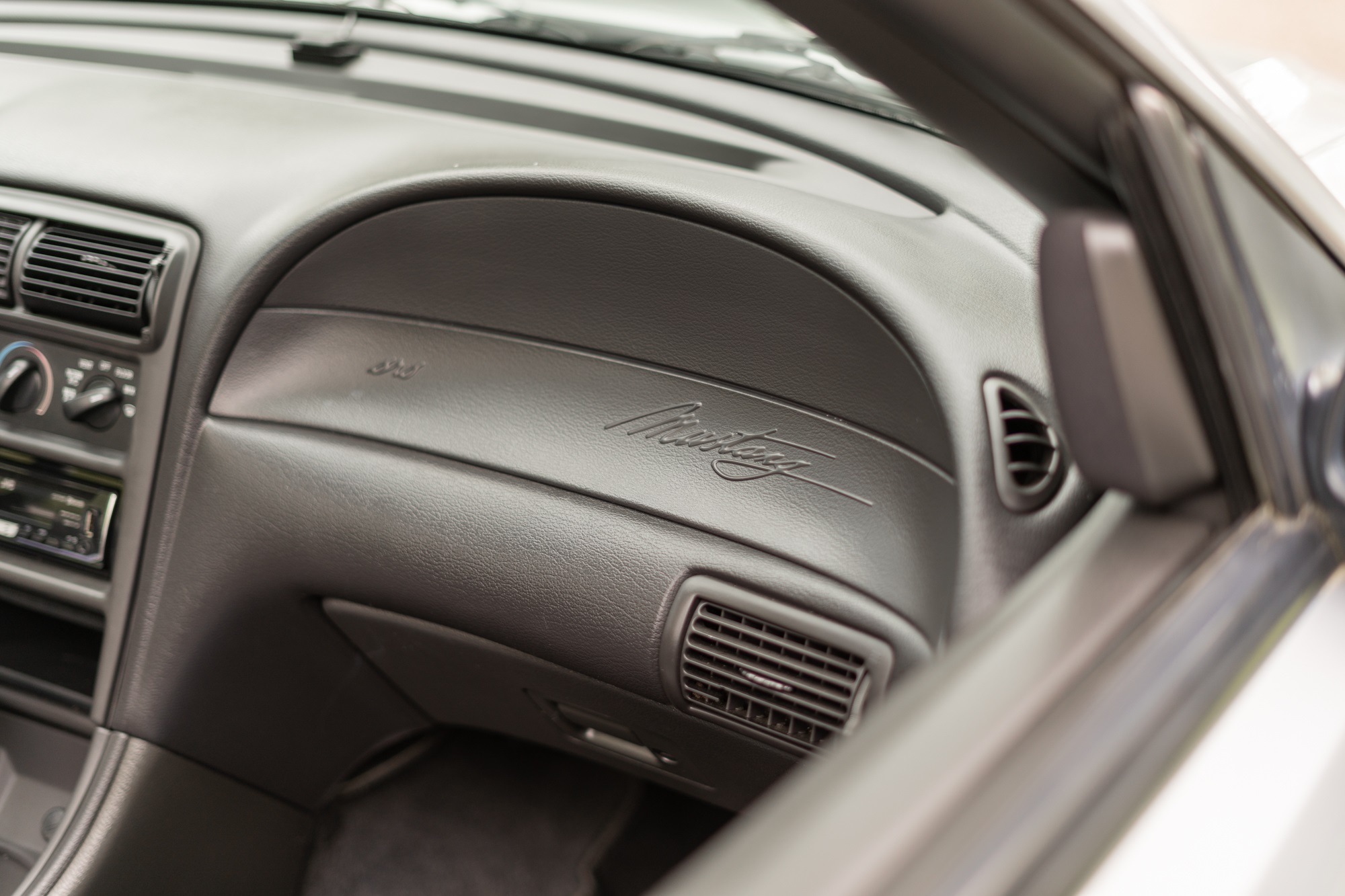 Lot 72 - 2002 Ford Mustang SN95 New Edge