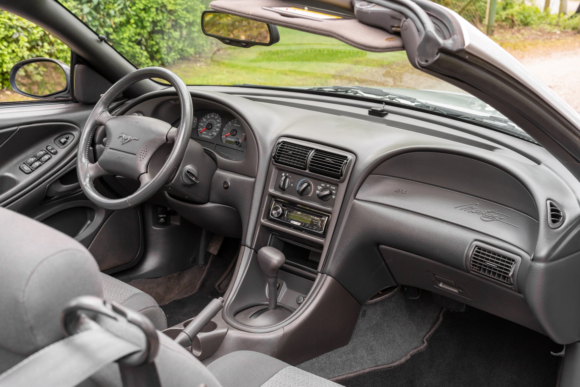 Lot 72 - 2002 Ford Mustang SN95 New Edge