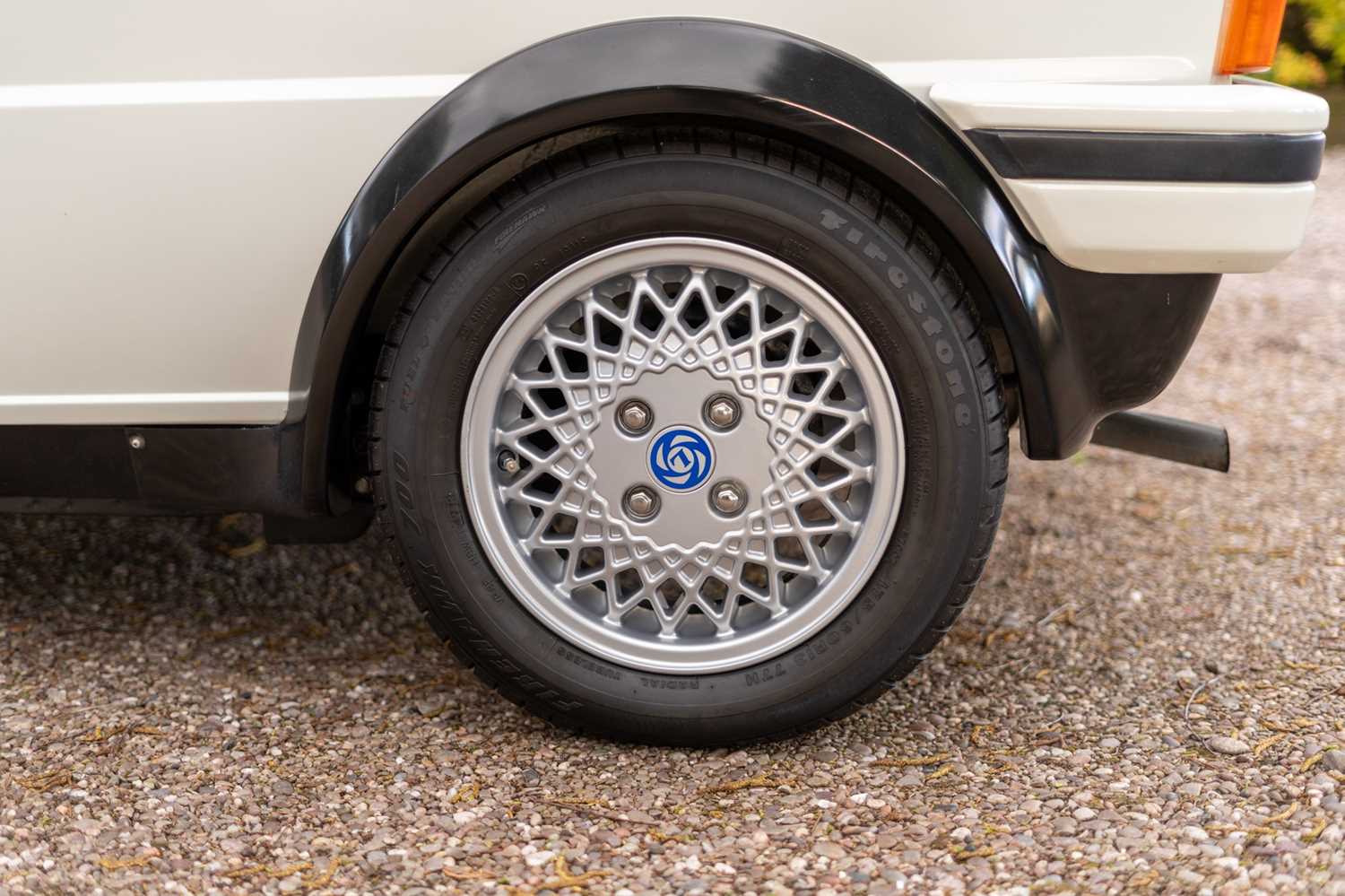 Lot 103 - 1989 Austin Metro GTa