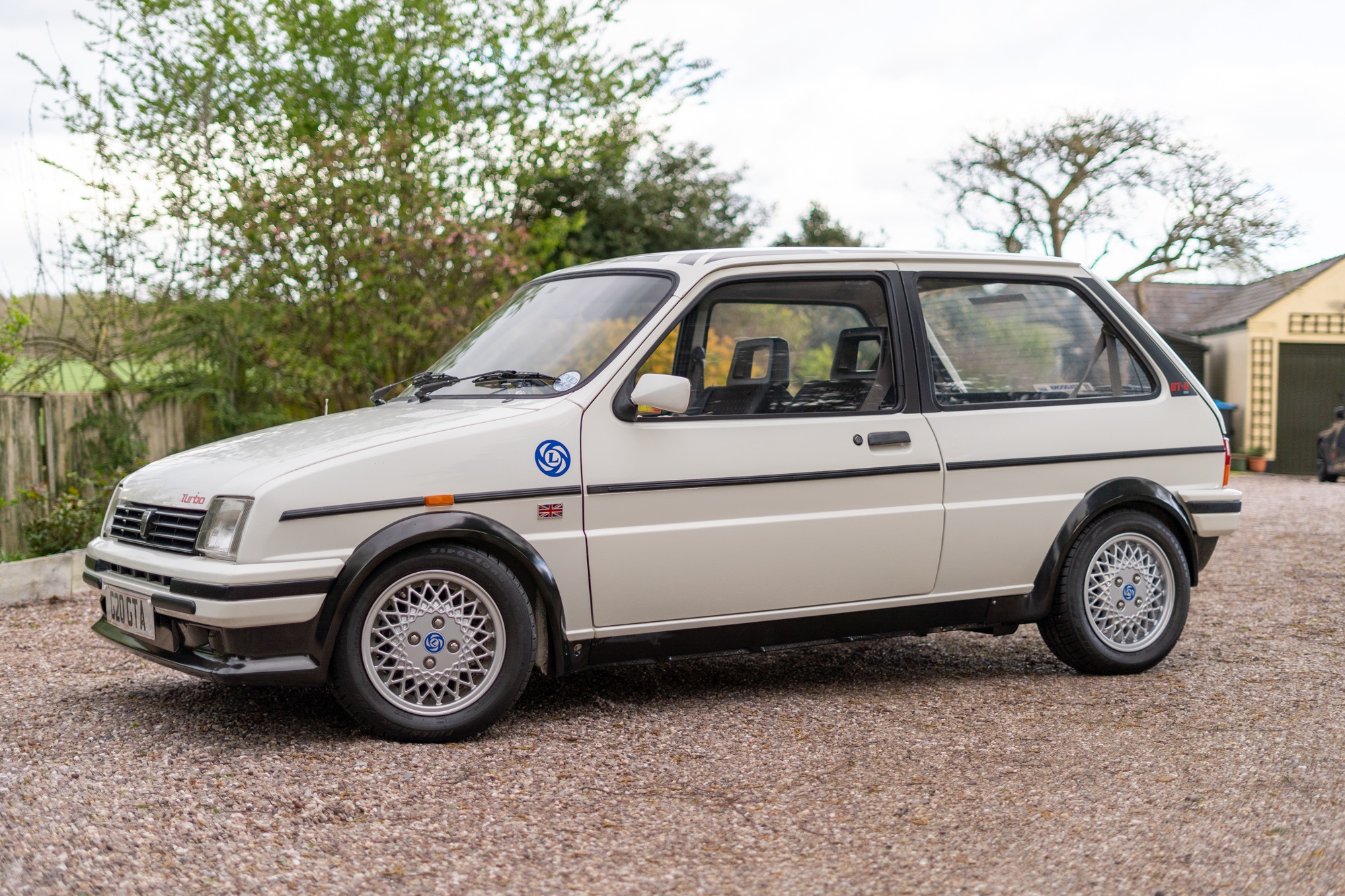 Lot 103 - 1989 Austin Metro GTa
