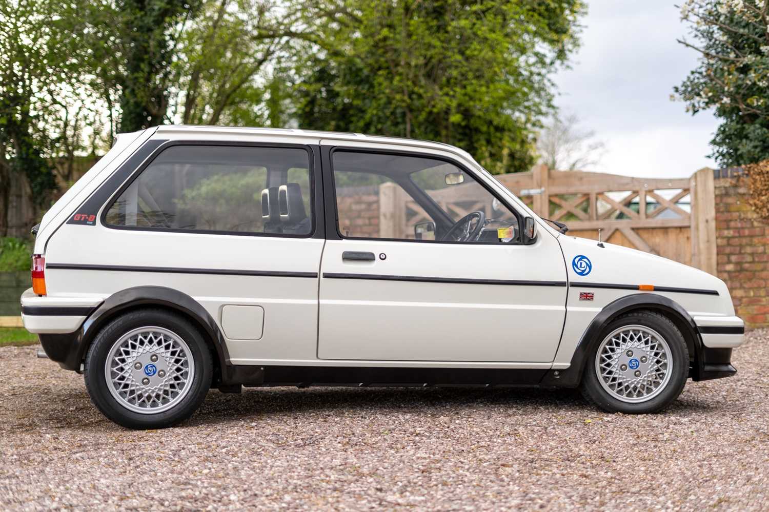 Lot 103 - 1989 Austin Metro GTa