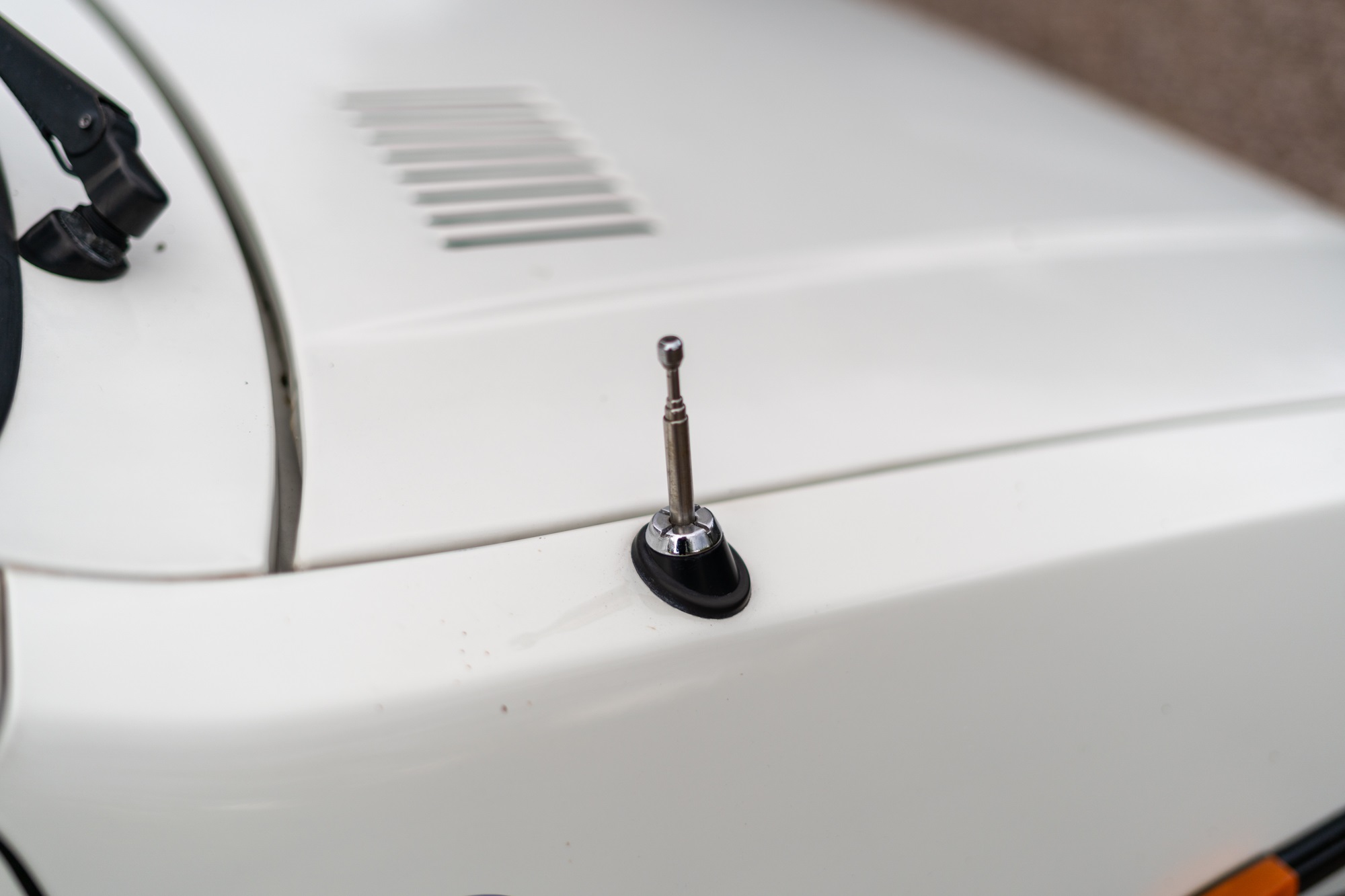 Lot 103 - 1989 Austin Metro GTa