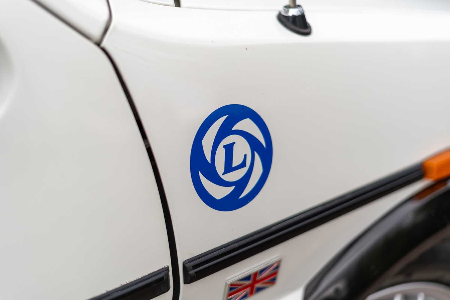 Lot 103 - 1989 Austin Metro GTa