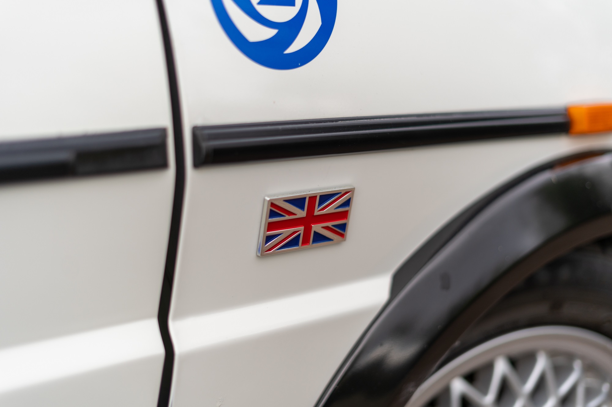 Lot 103 - 1989 Austin Metro GTa