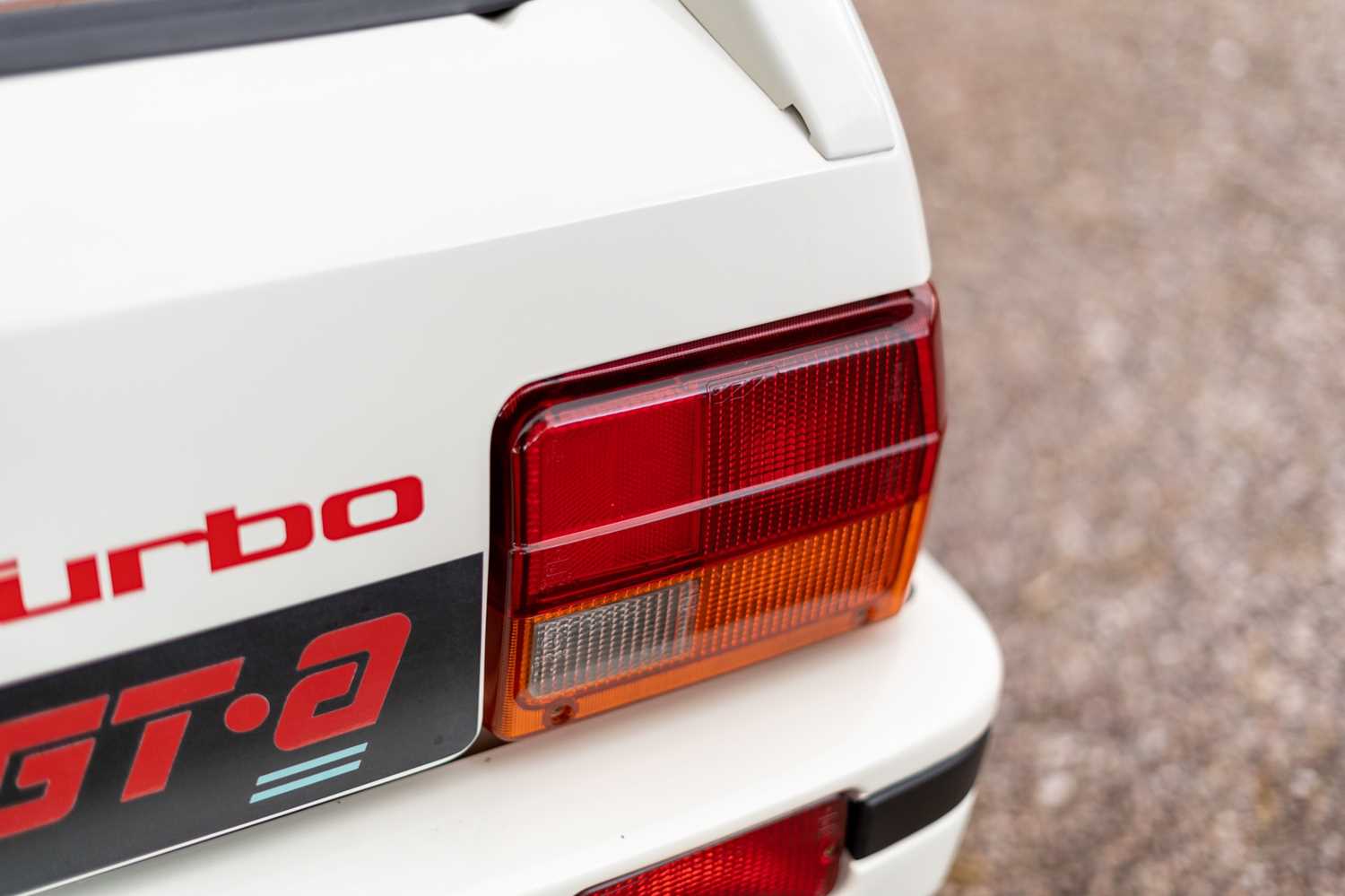 Lot 103 - 1989 Austin Metro GTa