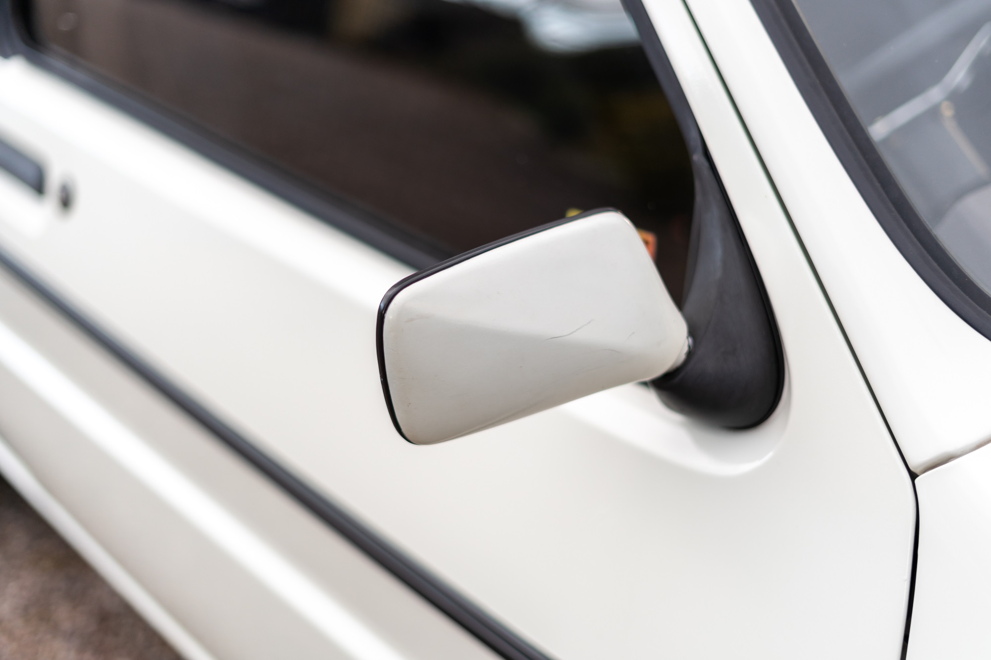 Lot 103 - 1989 Austin Metro GTa