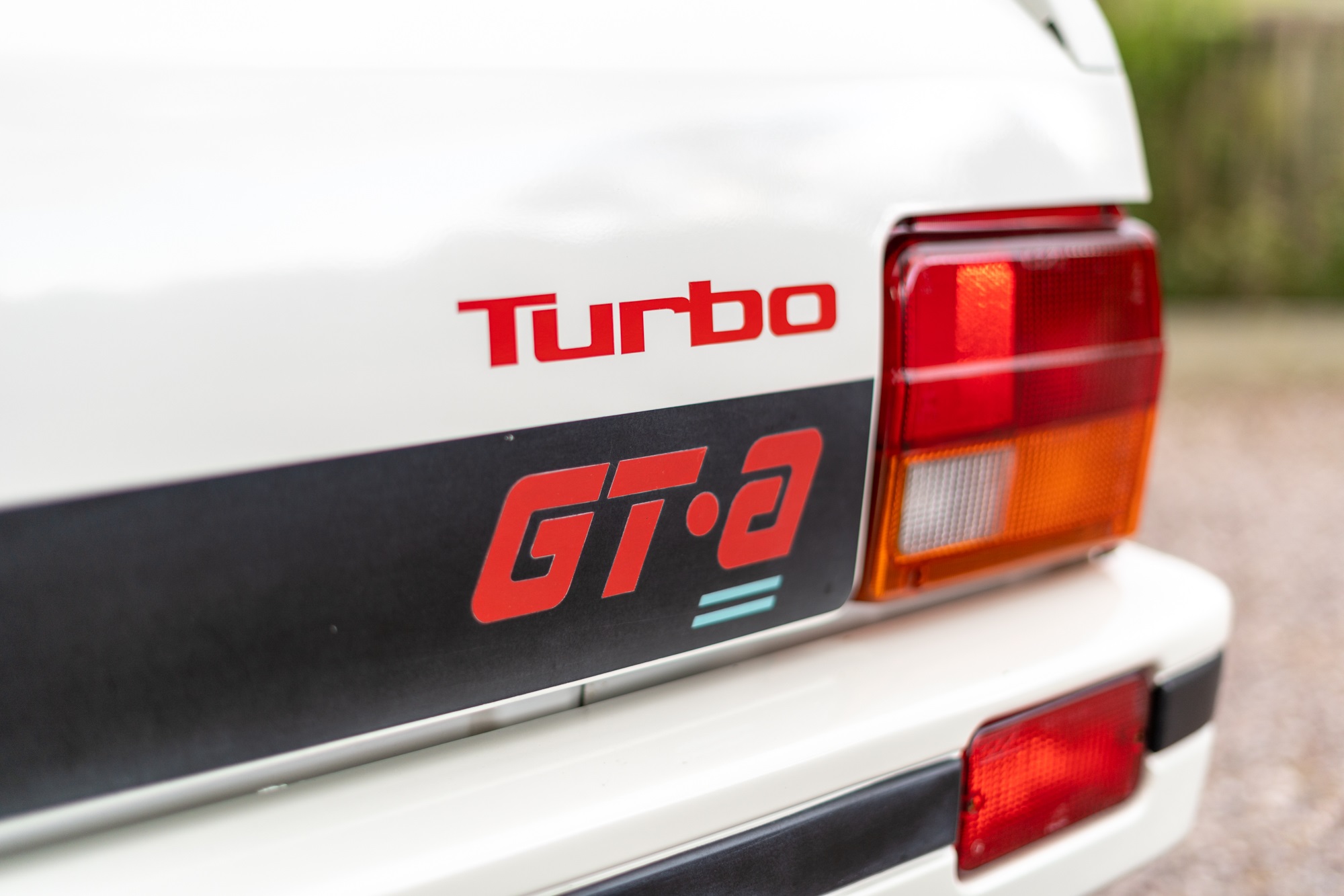 Lot 103 - 1989 Austin Metro GTa