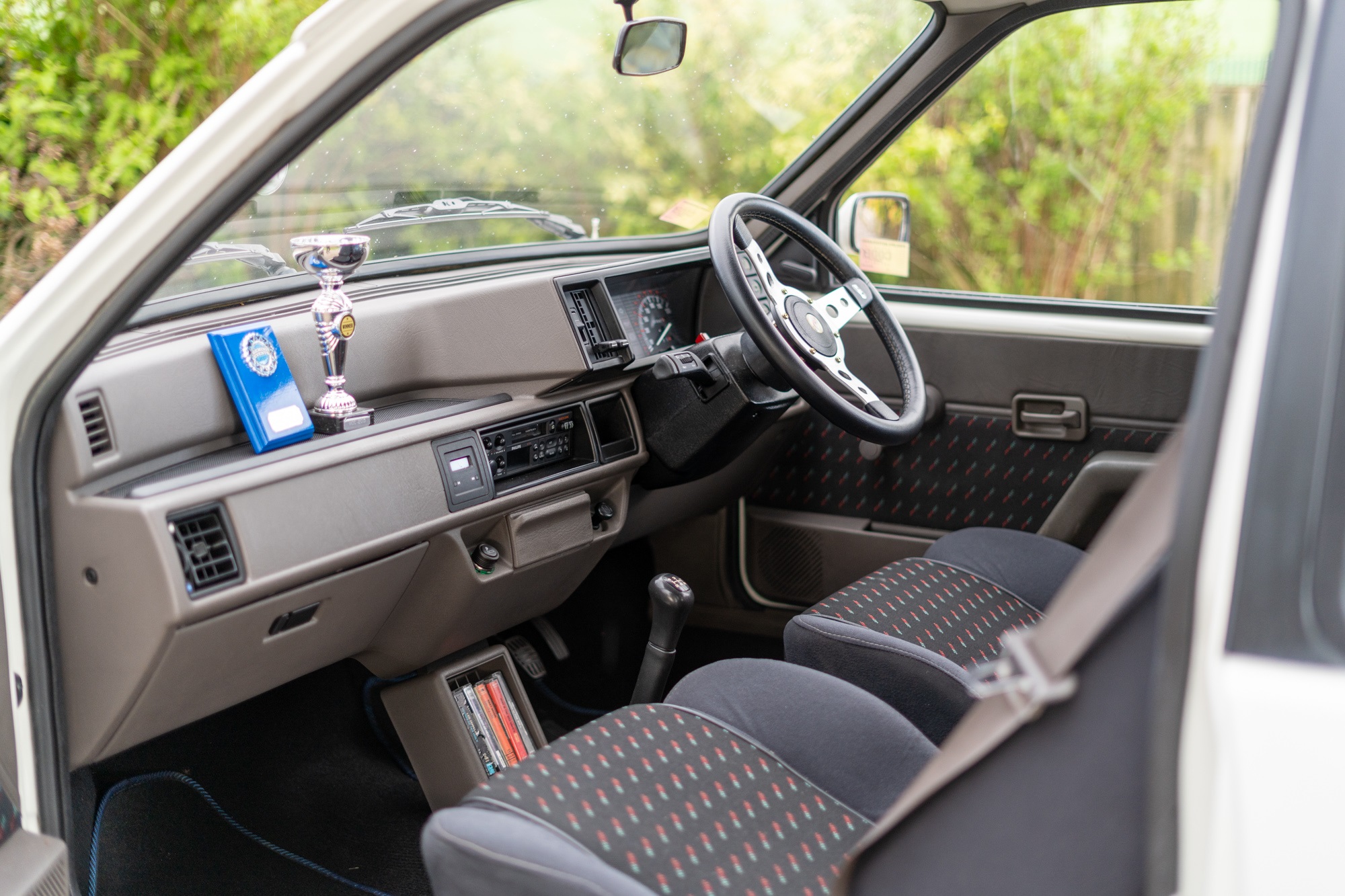 Lot 103 - 1989 Austin Metro GTa