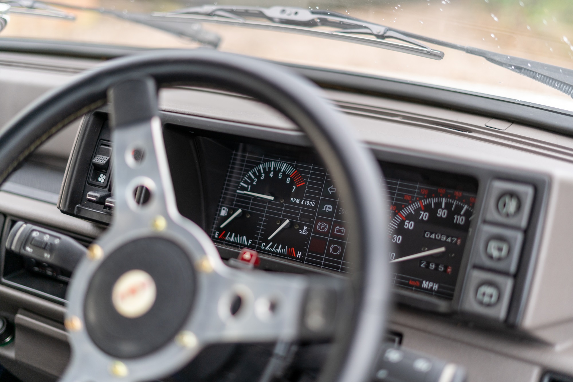 Lot 103 - 1989 Austin Metro GTa