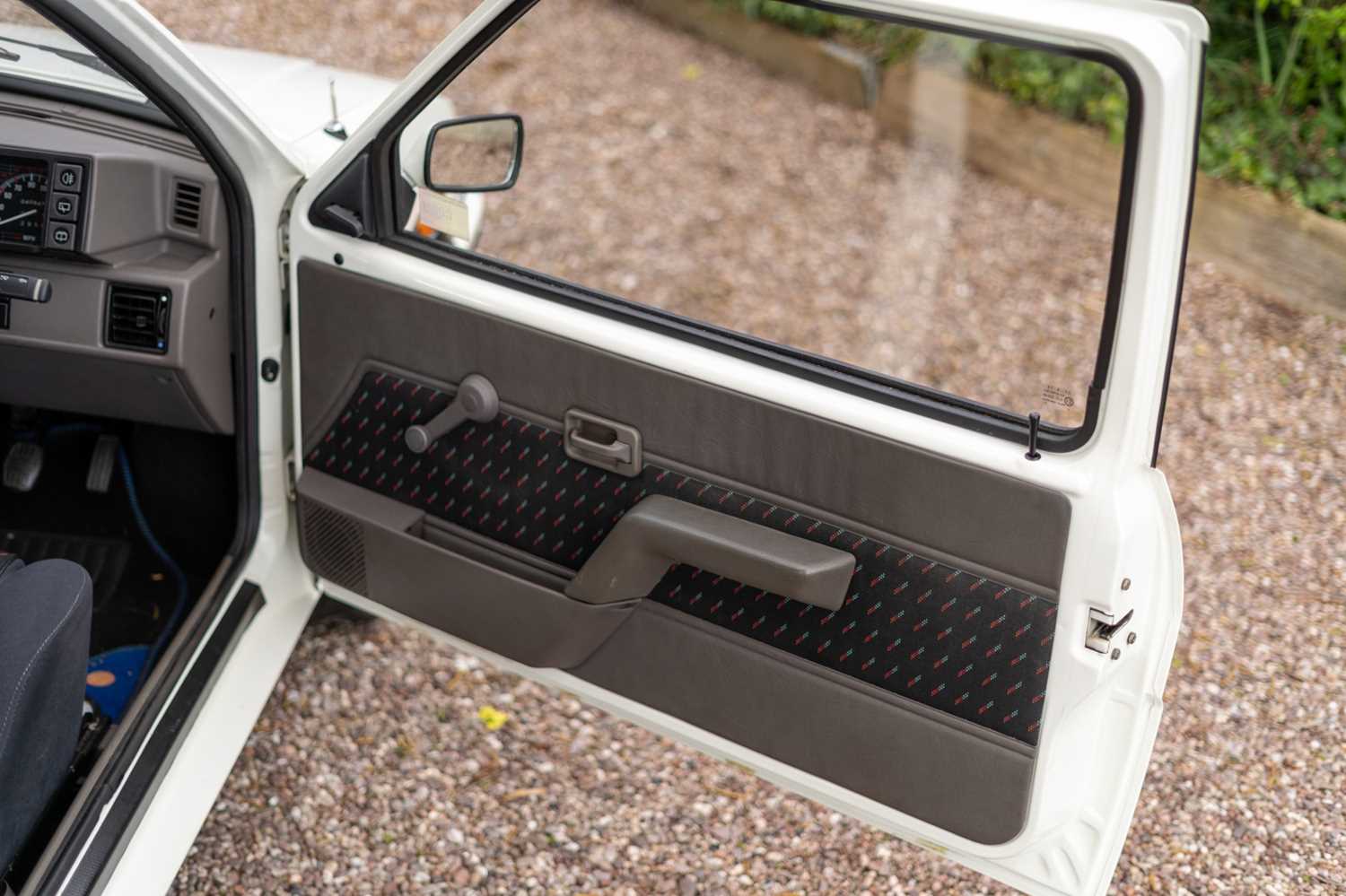 Lot 103 - 1989 Austin Metro GTa