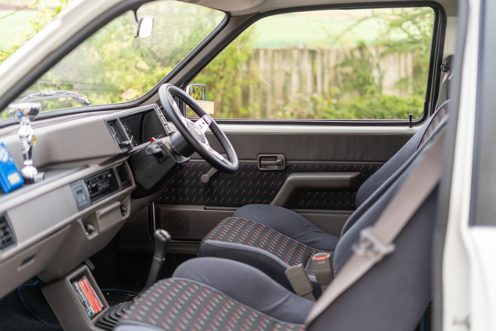 Lot 103 - 1989 Austin Metro GTa