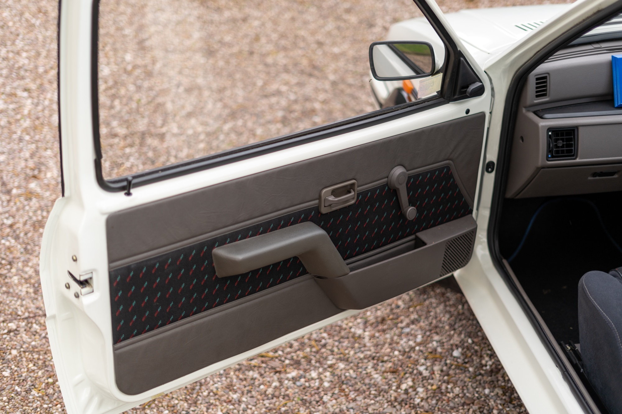 Lot 103 - 1989 Austin Metro GTa