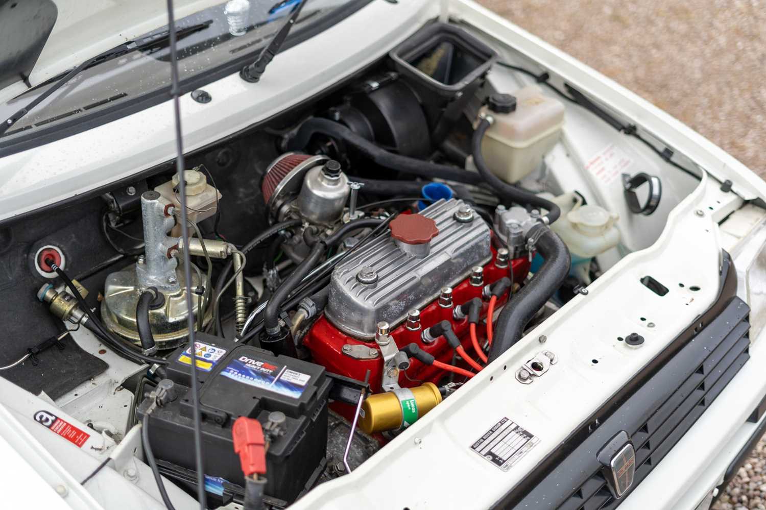 Lot 103 - 1989 Austin Metro GTa