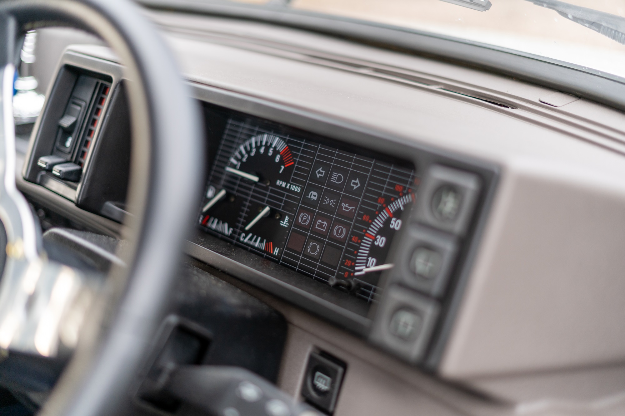 Lot 103 - 1989 Austin Metro GTa