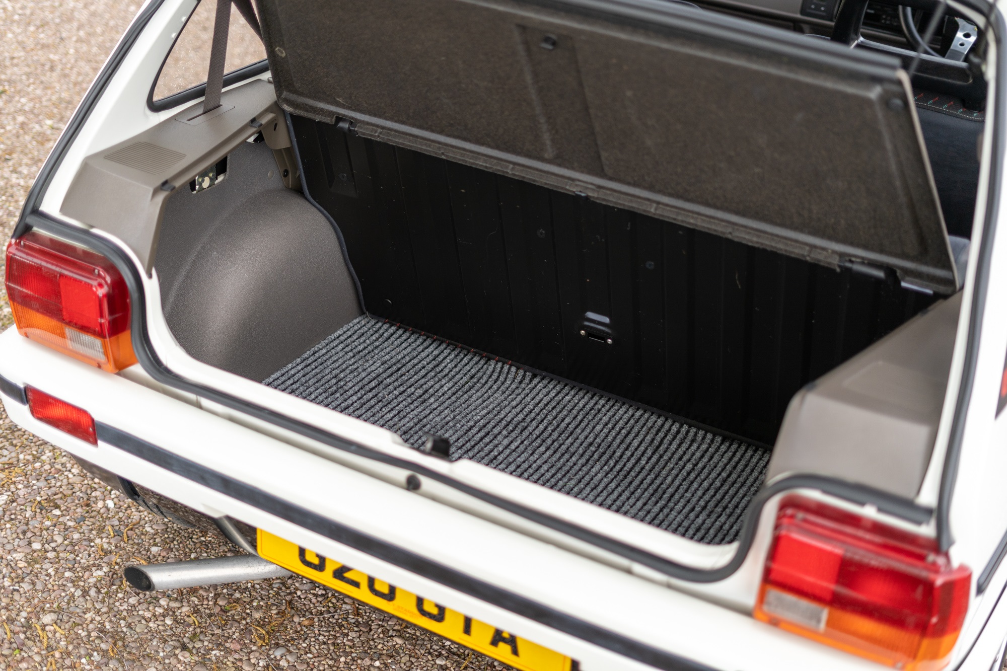 Lot 103 - 1989 Austin Metro GTa