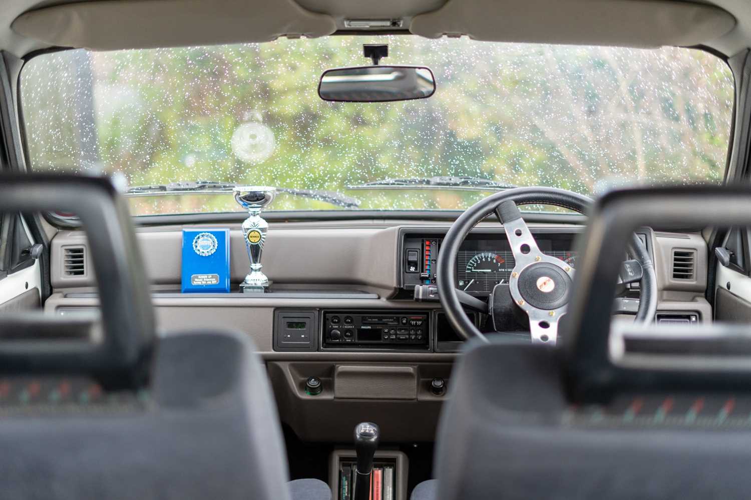 Lot 103 - 1989 Austin Metro GTa