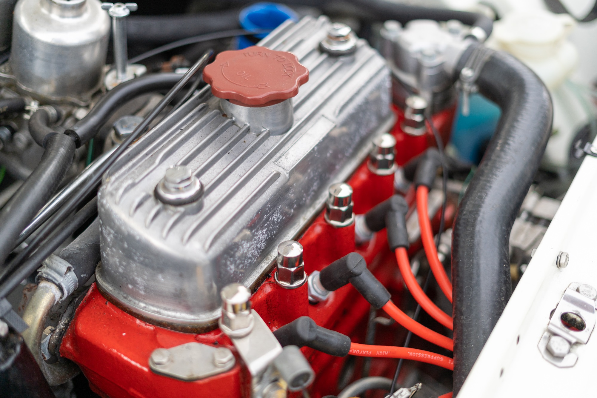 Lot 103 - 1989 Austin Metro GTa