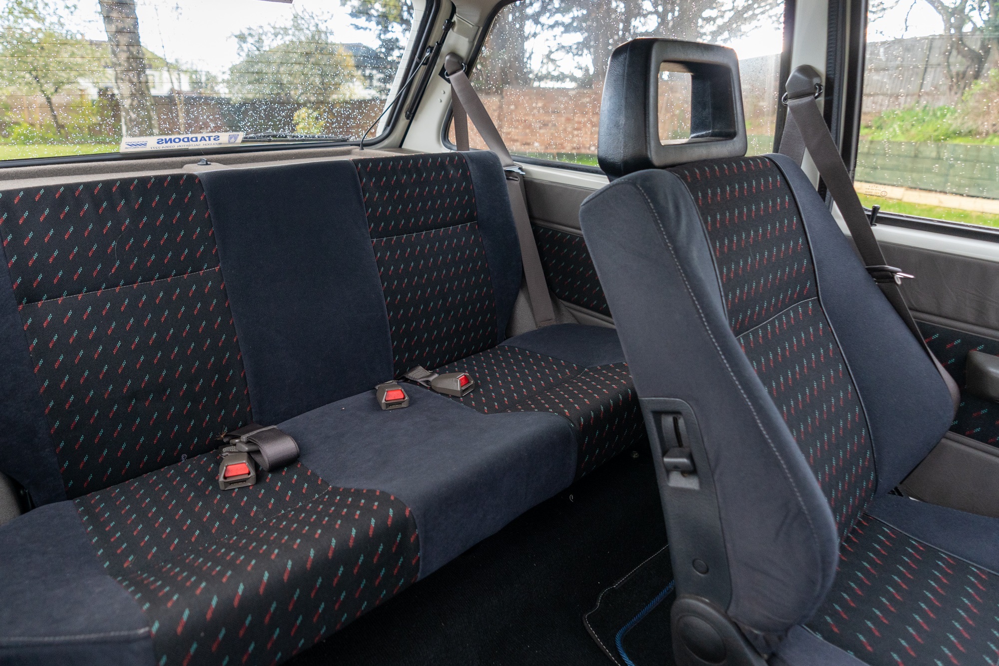 Lot 103 - 1989 Austin Metro GTa