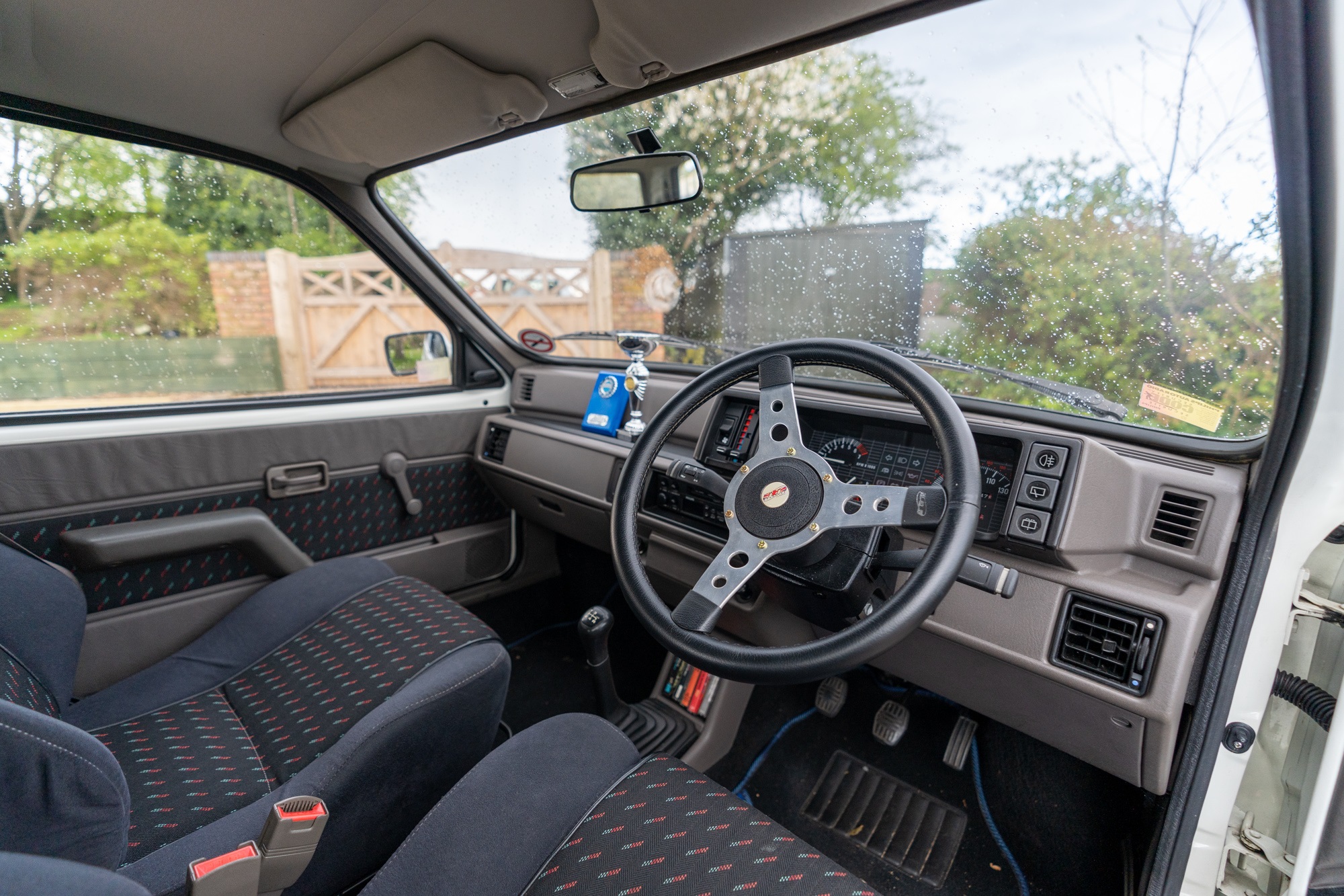 Lot 103 - 1989 Austin Metro GTa