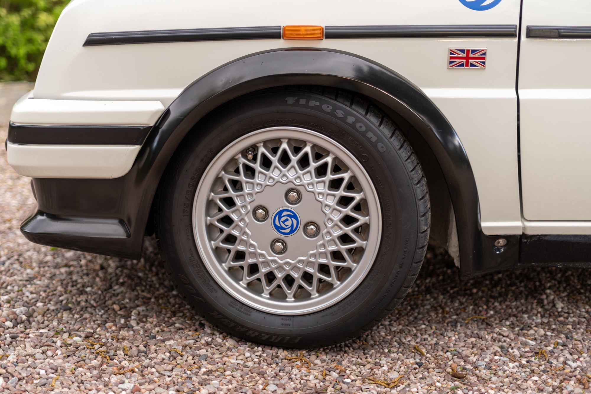 Lot 103 - 1989 Austin Metro GTa