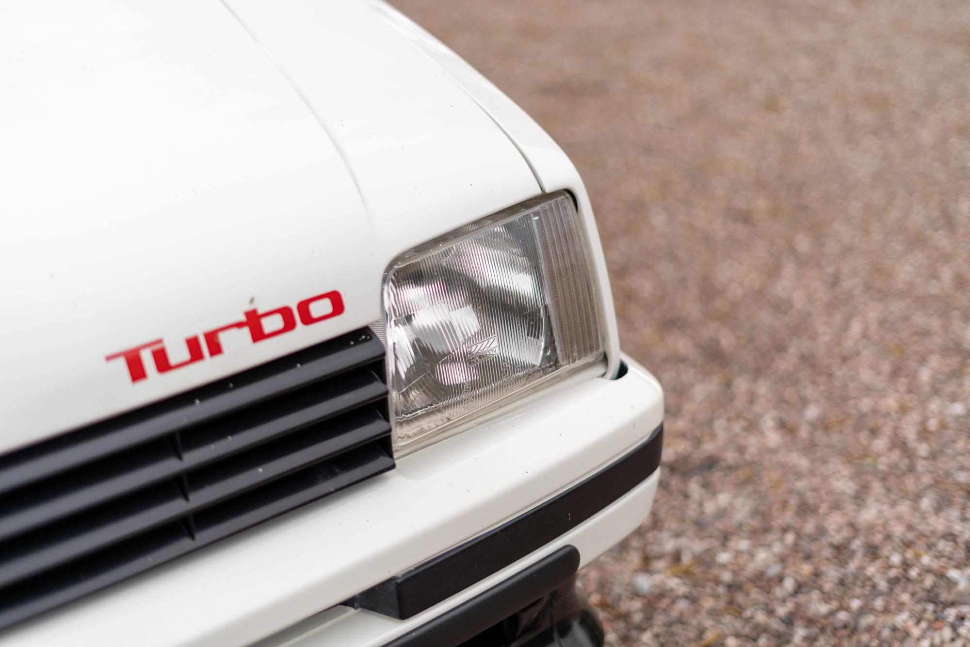 Lot 103 - 1989 Austin Metro GTa