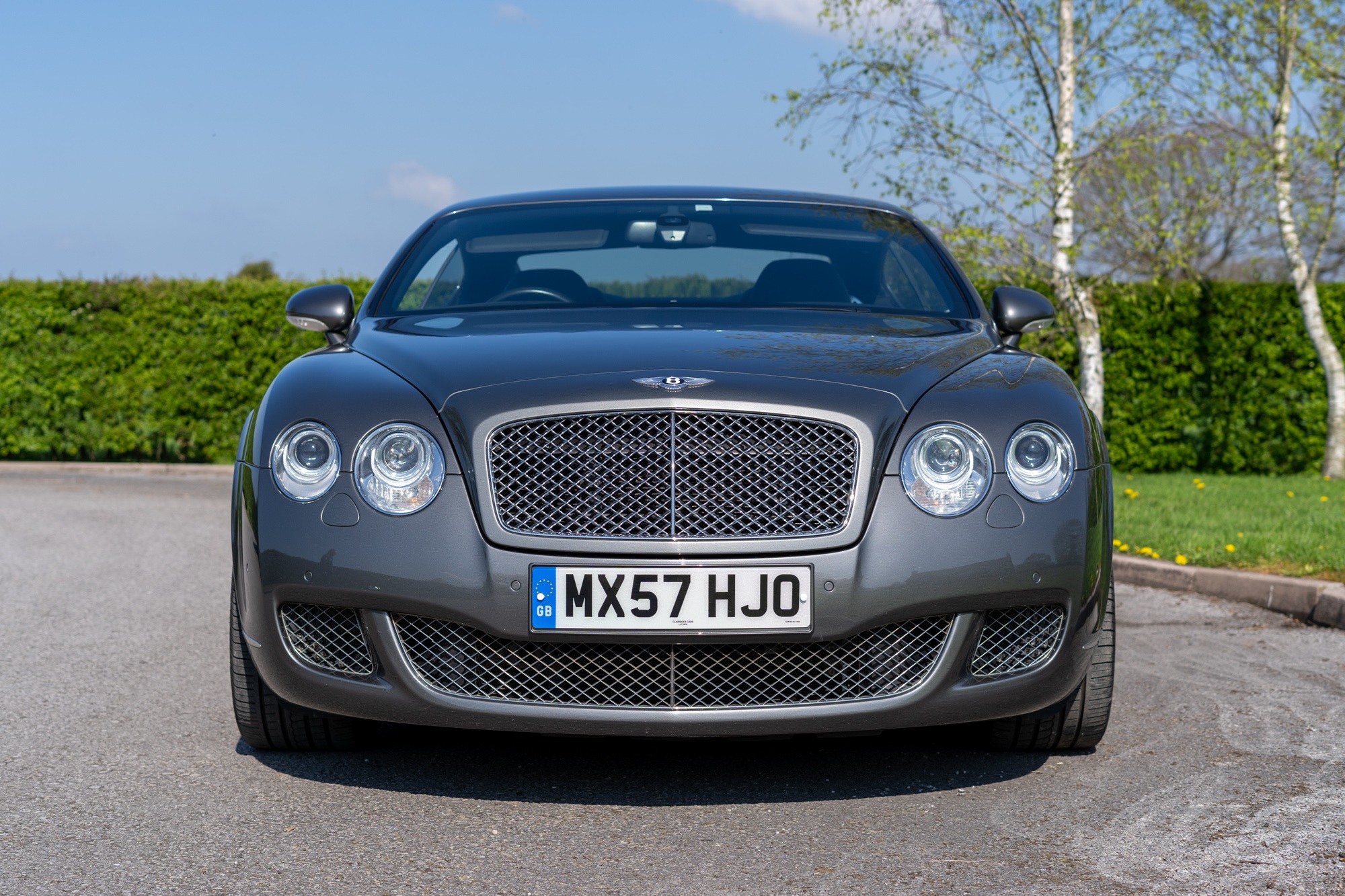 Lot 120 - 2007 Bentley Continental GT Speed