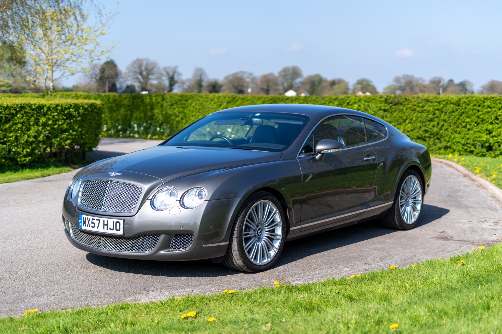 Lot 120 - 2007 Bentley Continental GT Speed