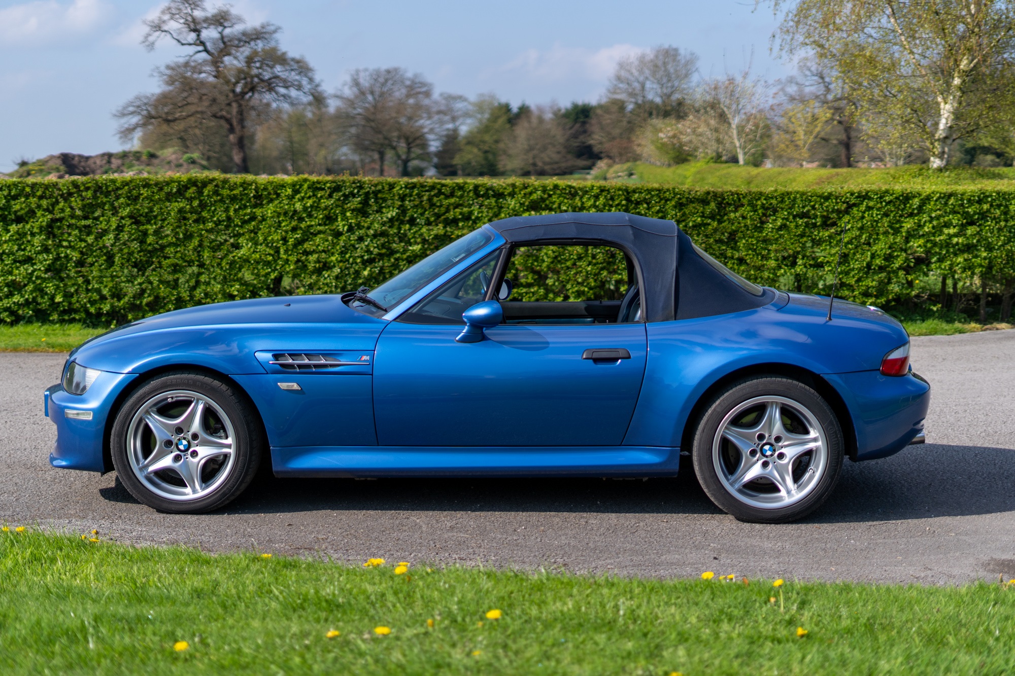 Lot 111 - 1999 BMW Z3M Roadster