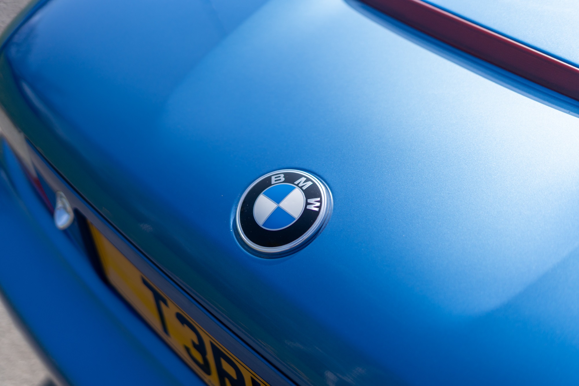 Lot 111 - 1999 BMW Z3M Roadster