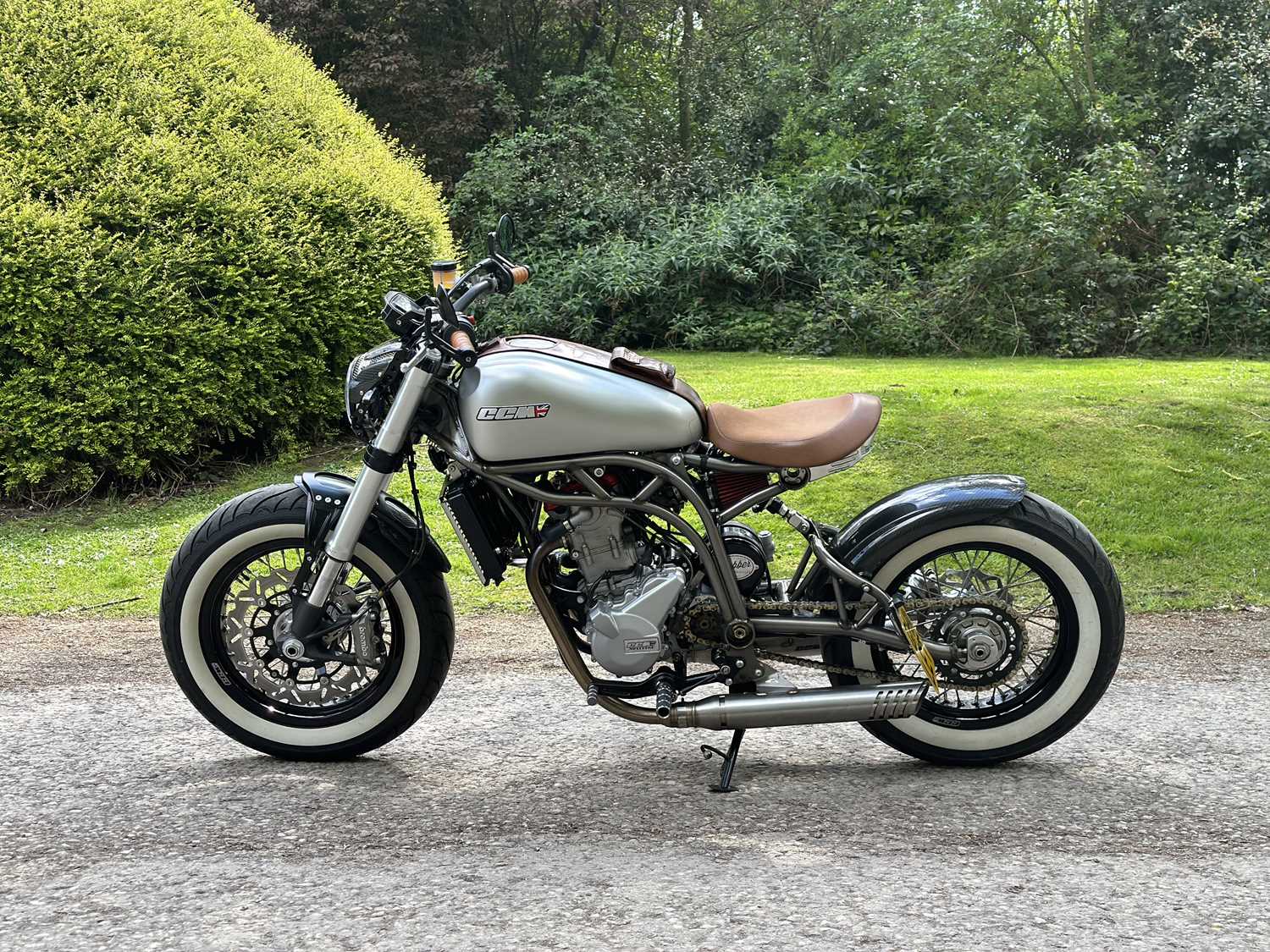 Lot 37 - 2020 CCM Spitfire Bobber