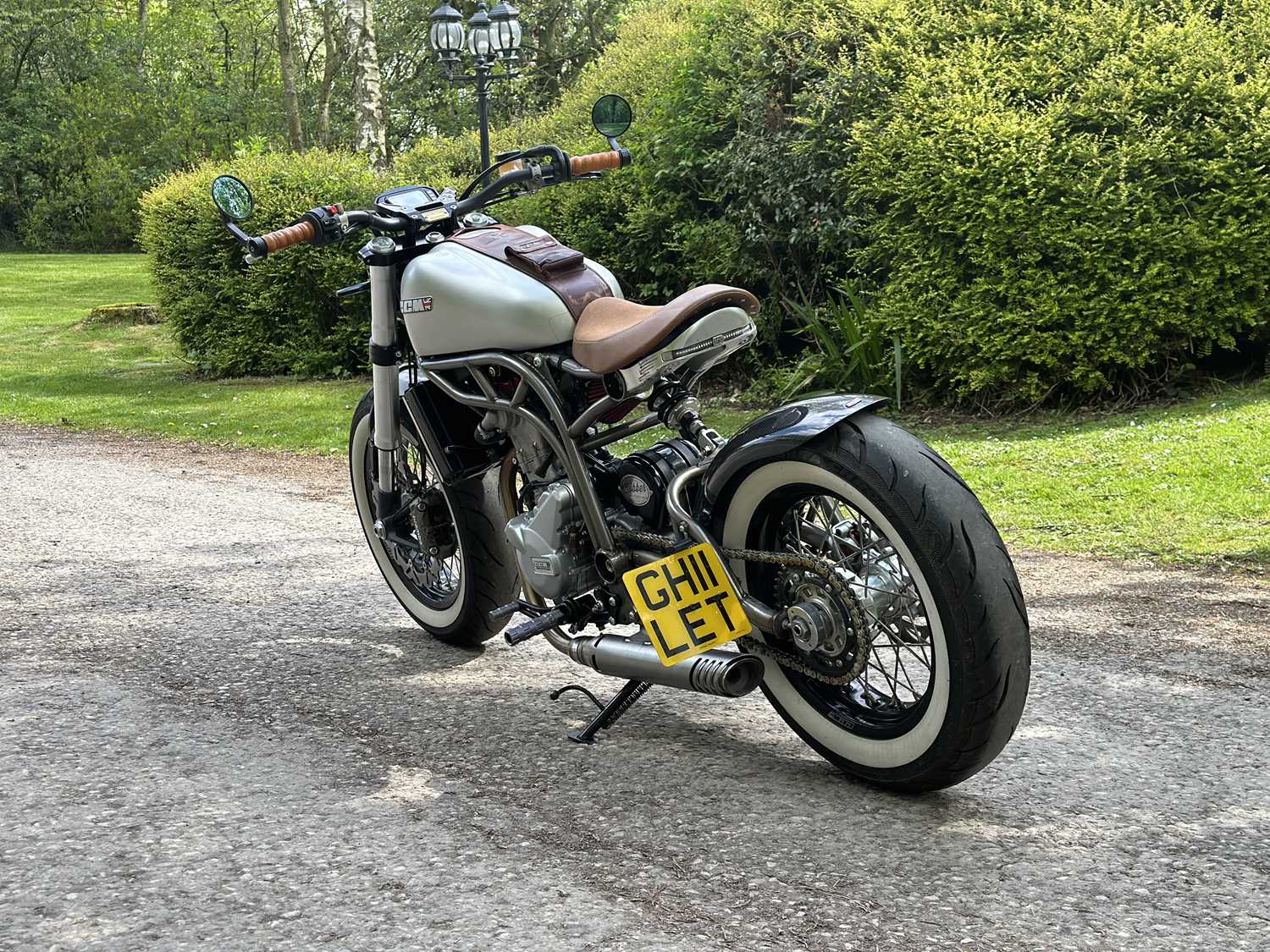 Lot 37 - 2020 CCM Spitfire Bobber
