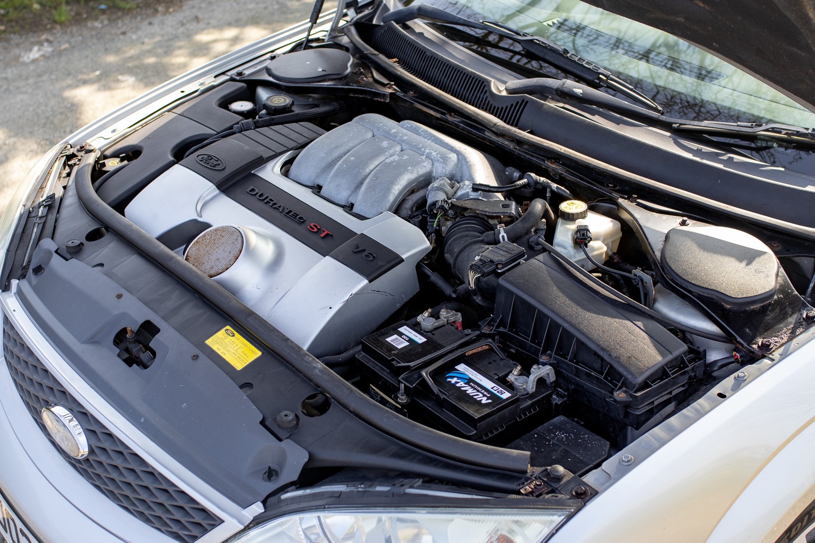 Lot 47 - 2003 Ford Mondeo ST220