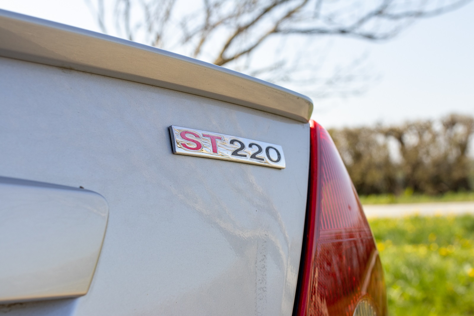 Lot 47 - 2003 Ford Mondeo ST220