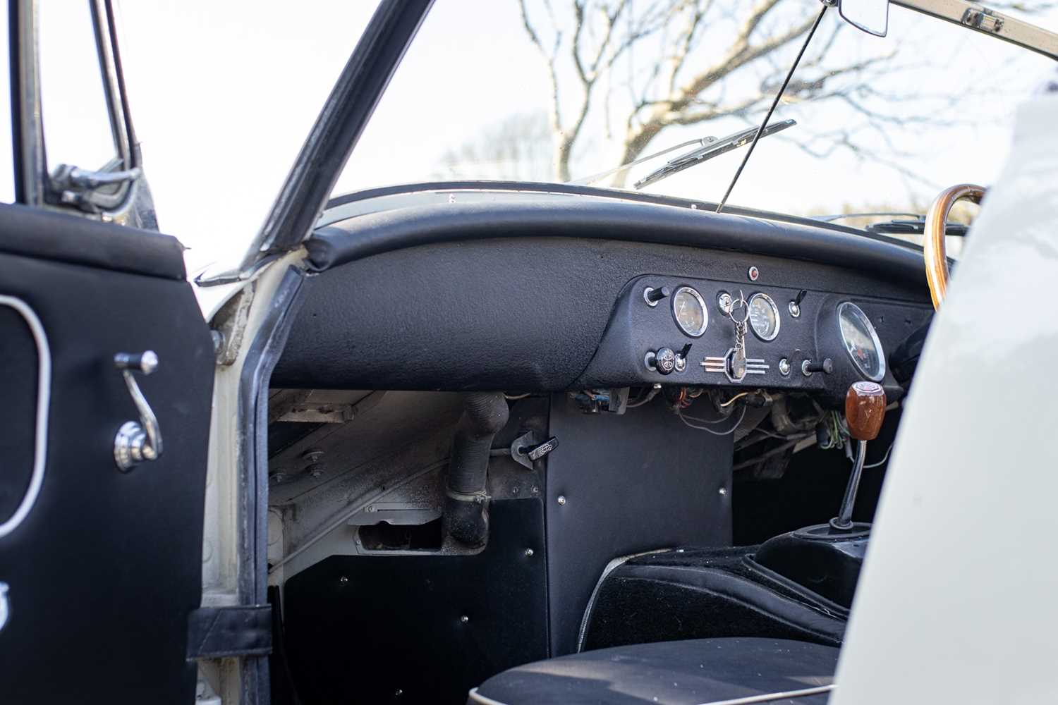 Lot 61 - 1966 MG Midget