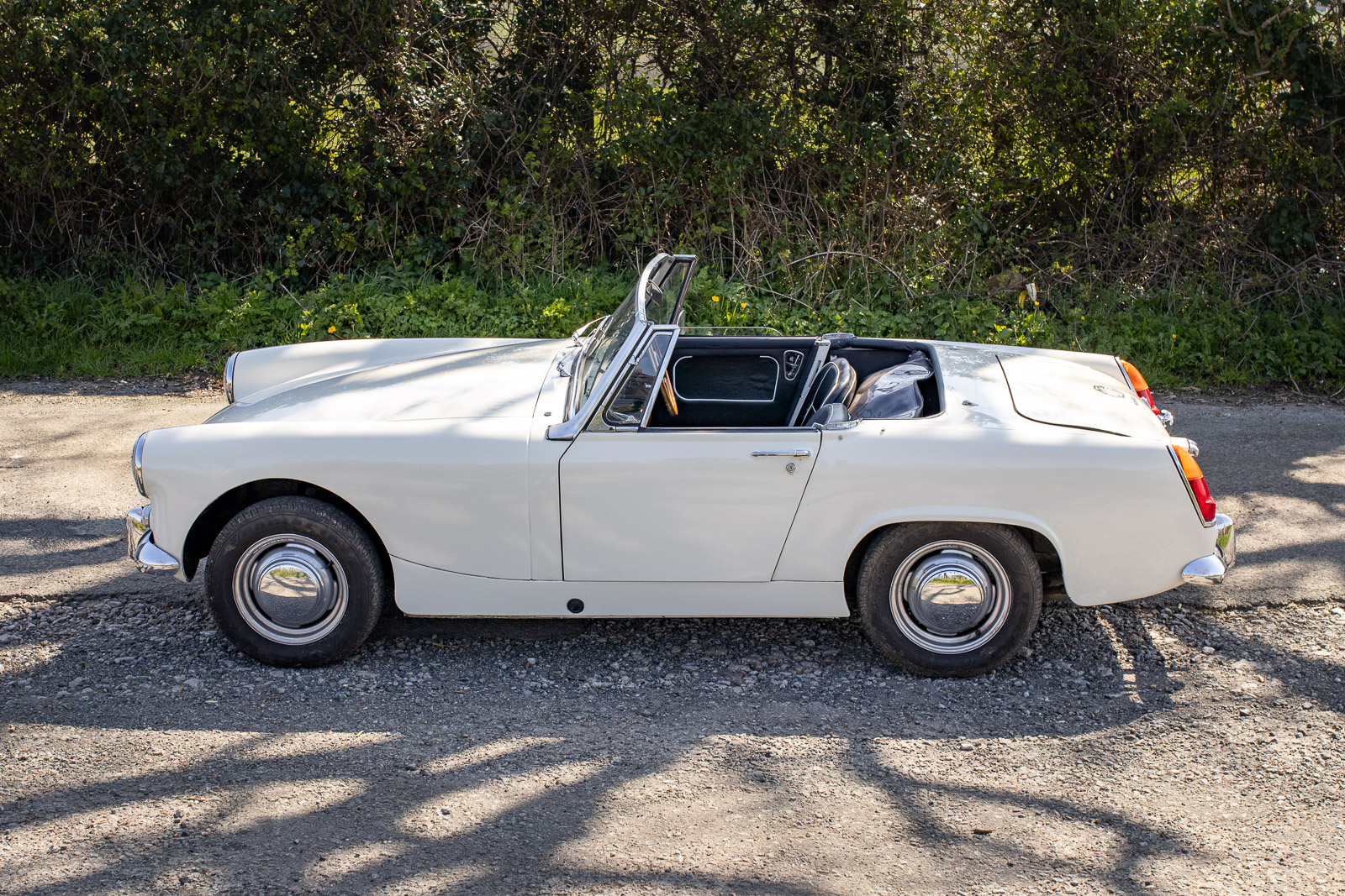 Lot 61 - 1966 MG Midget