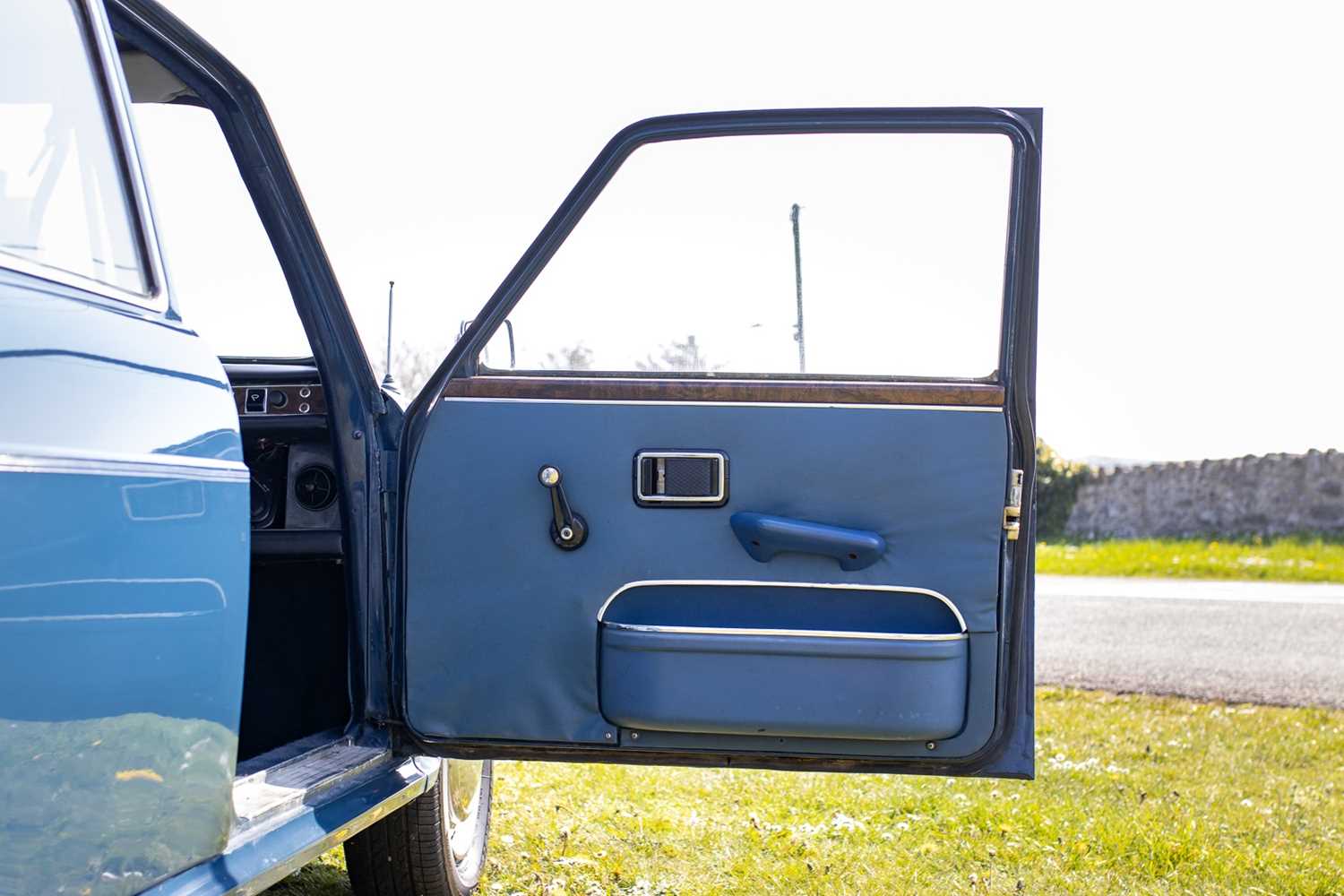 Lot 63 - 1971 Morris 1800