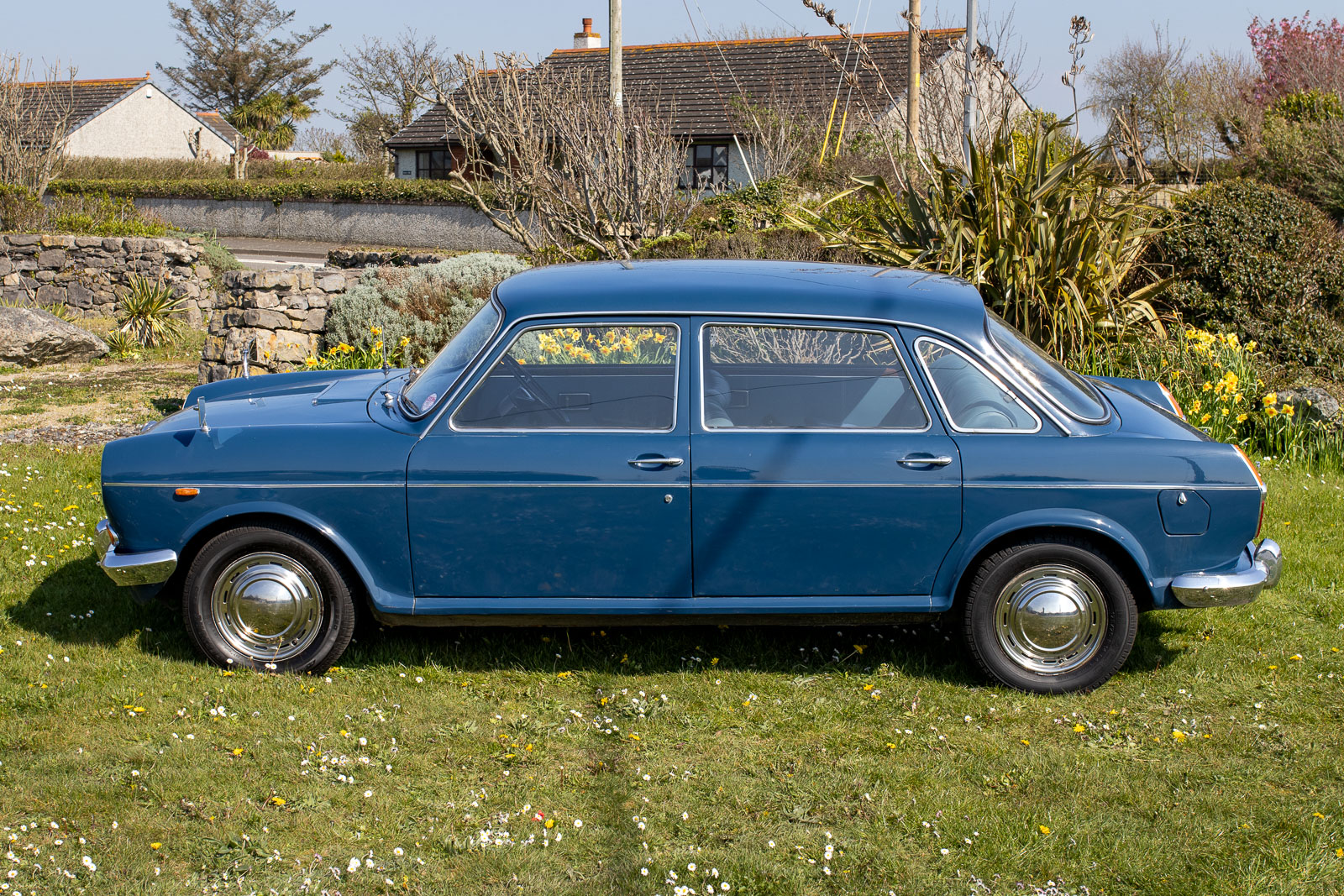 Lot 63 - 1971 Morris 1800
