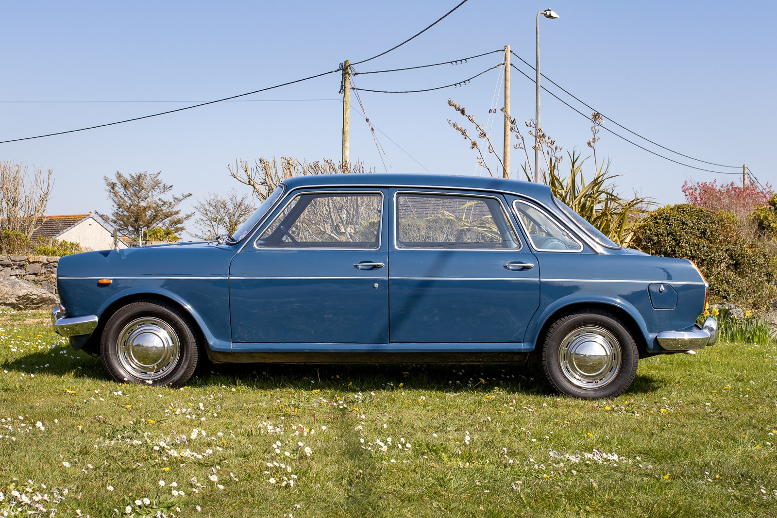Lot 63 - 1971 Morris 1800