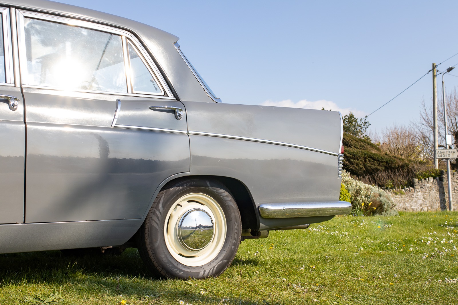 Lot 54 - 1961 Austin Cambridge MKII