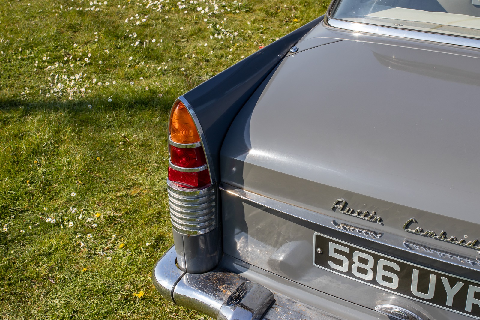 Lot 54 - 1961 Austin Cambridge MKII