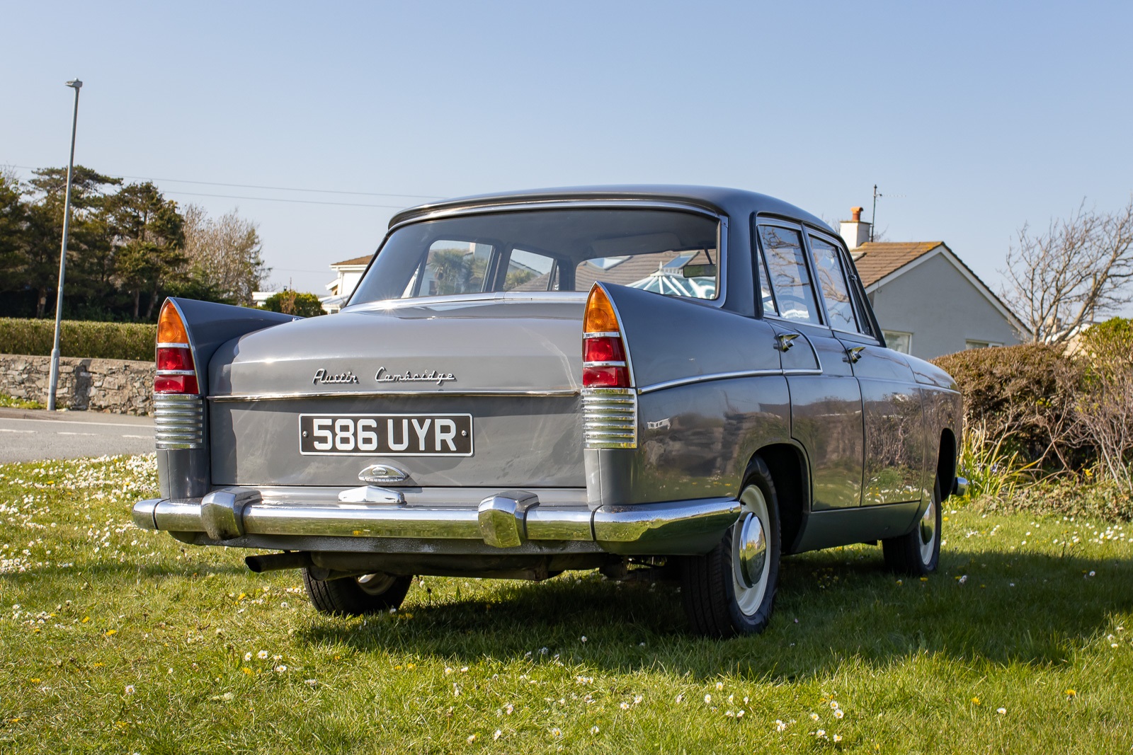 Lot 54 - 1961 Austin Cambridge MKII