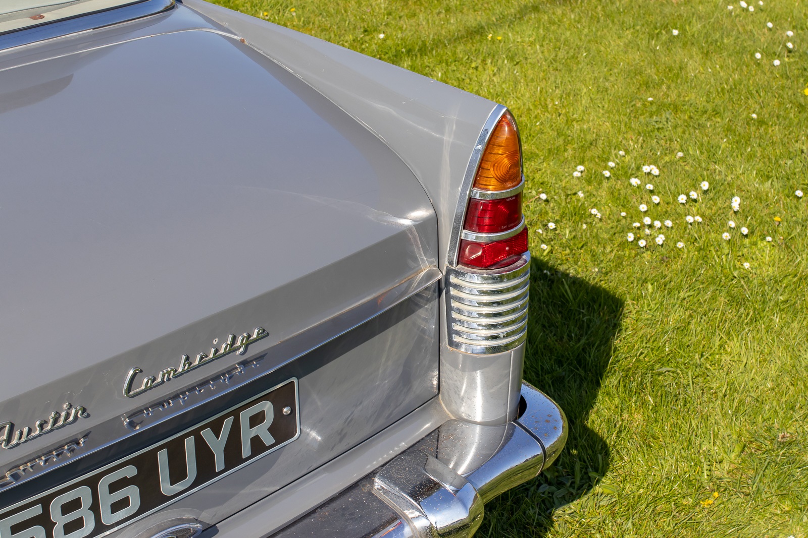 Lot 54 - 1961 Austin Cambridge MKII