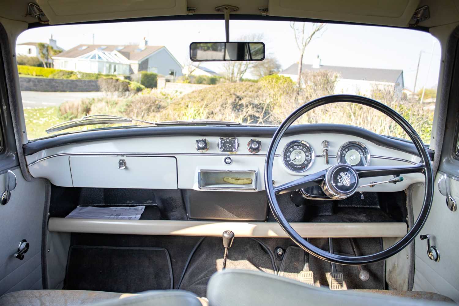Lot 54 - 1961 Austin Cambridge MKII